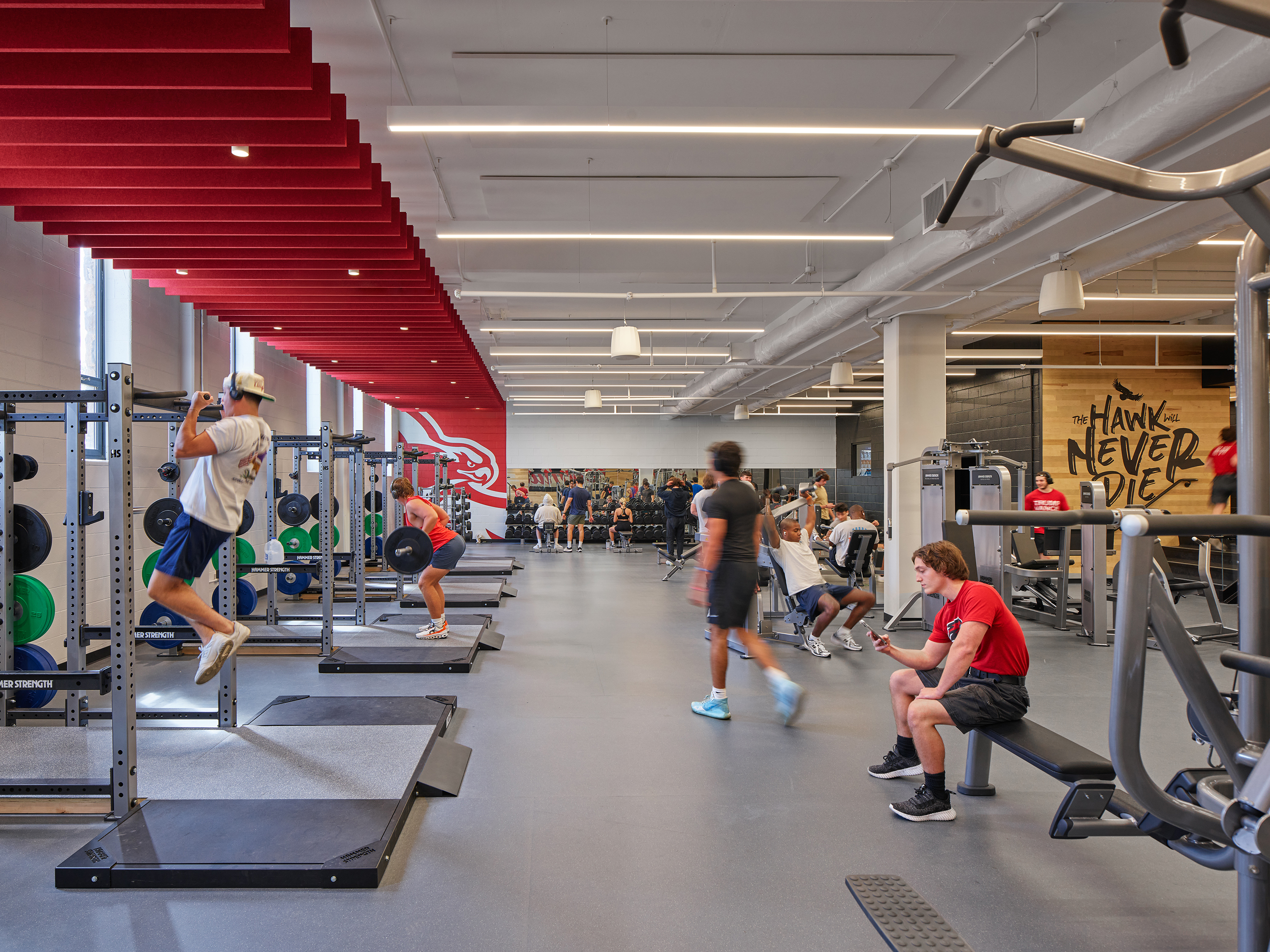 Saint Joseph's University, Recreation & Fitness Center by EwingCole ...