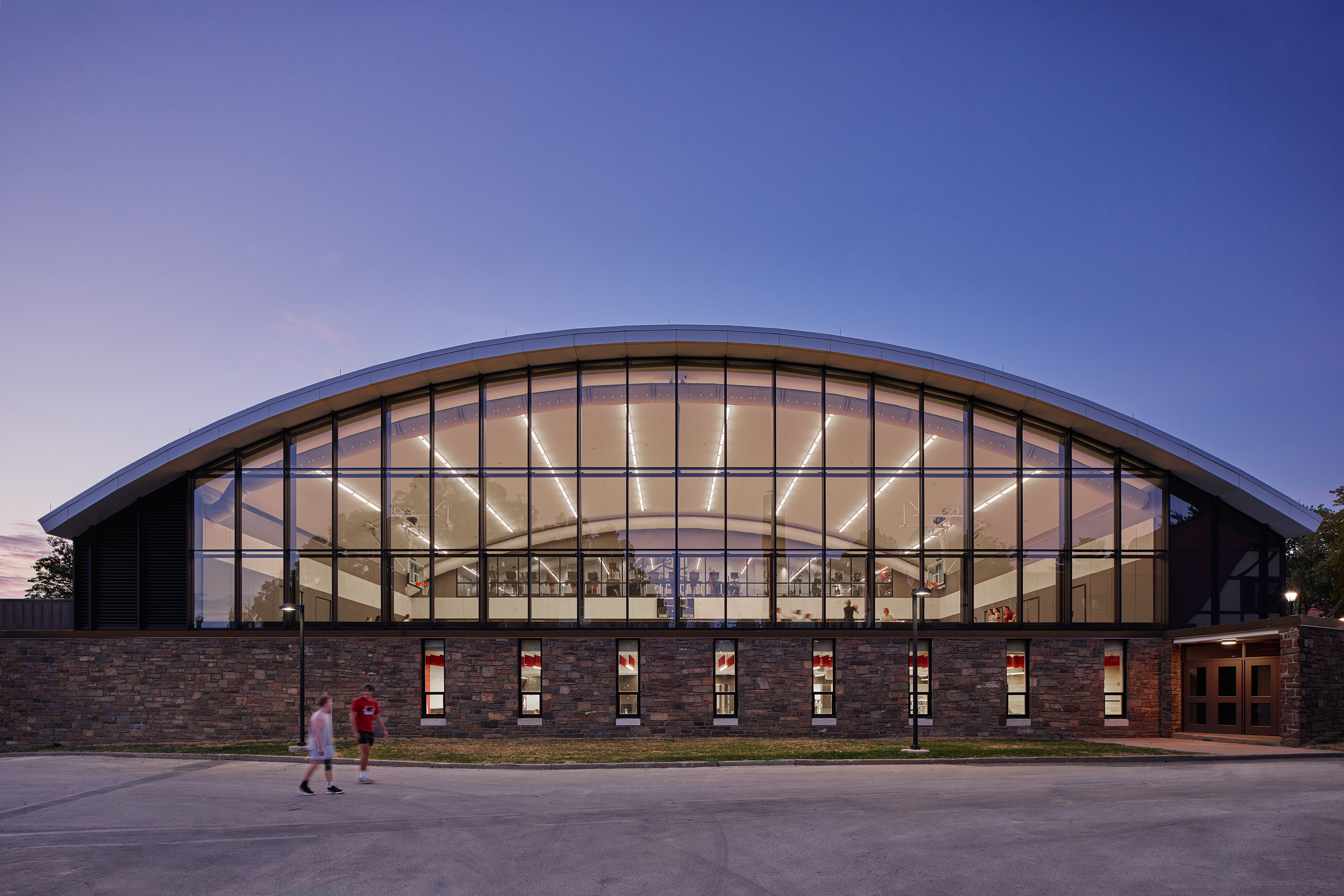 Saint Joseph's University, Recreation & Fitness Center by EwingCole ...