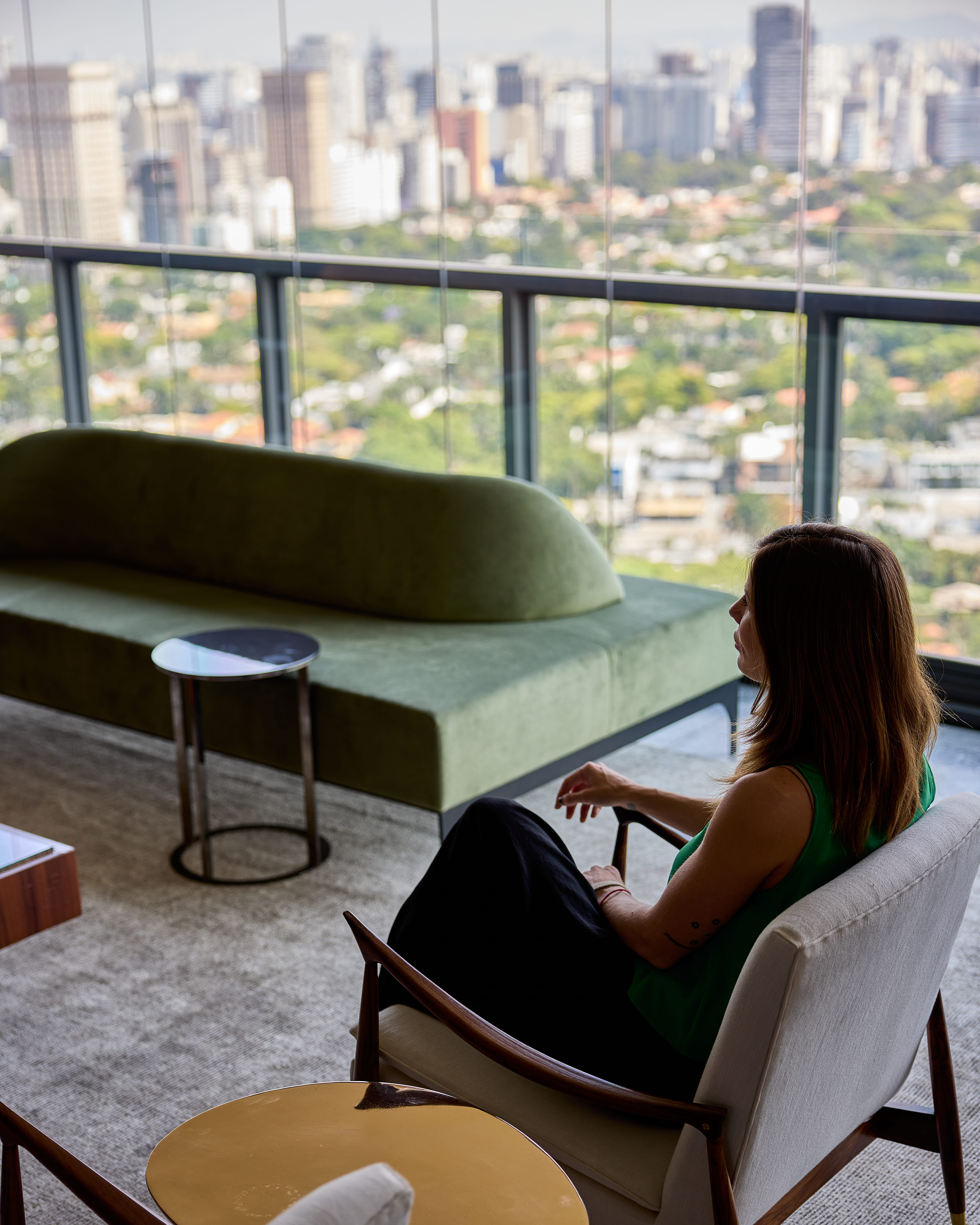 P533 Apartment by Armentano Arquitetura - Architizer