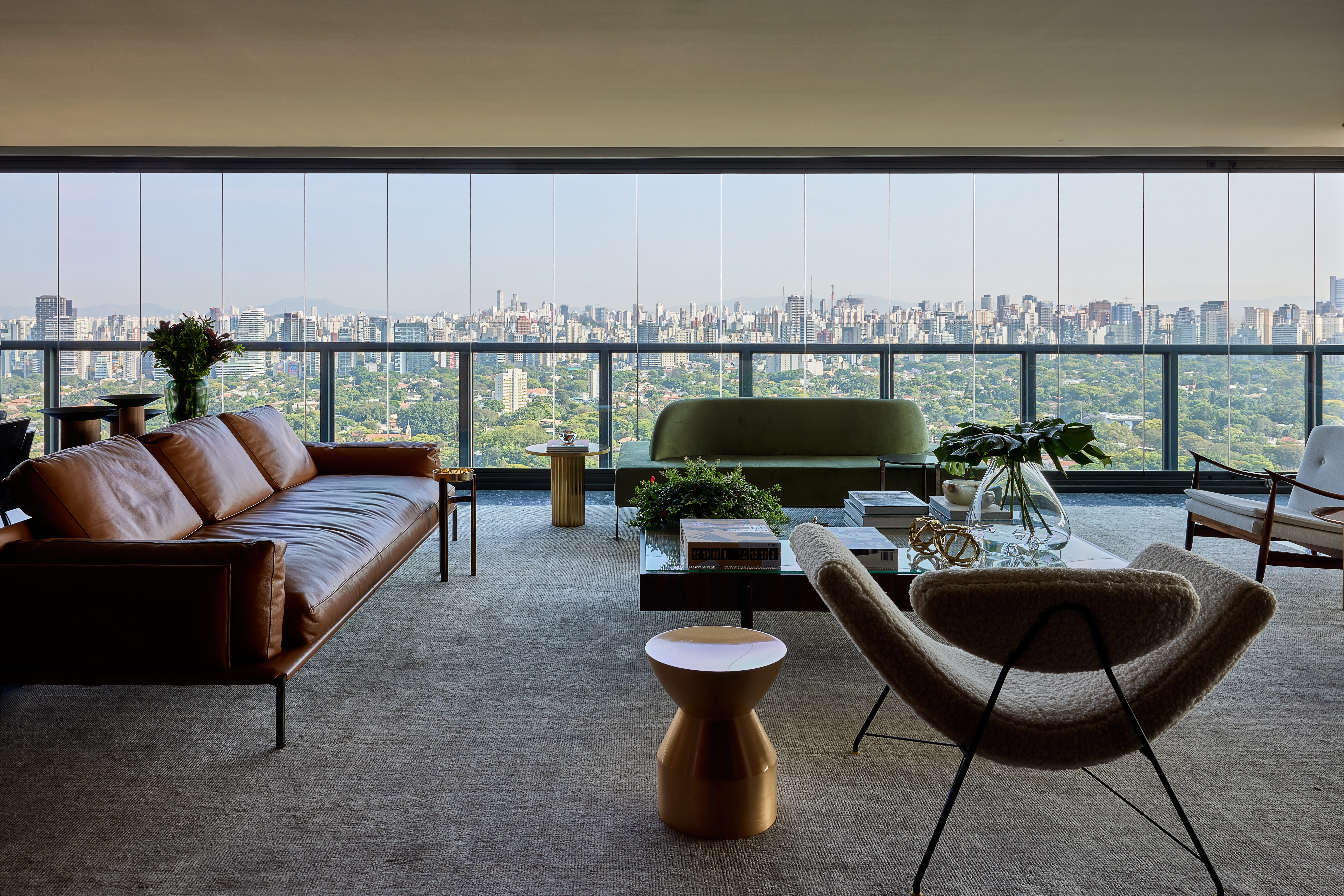 P533 Apartment by Armentano Arquitetura - Architizer