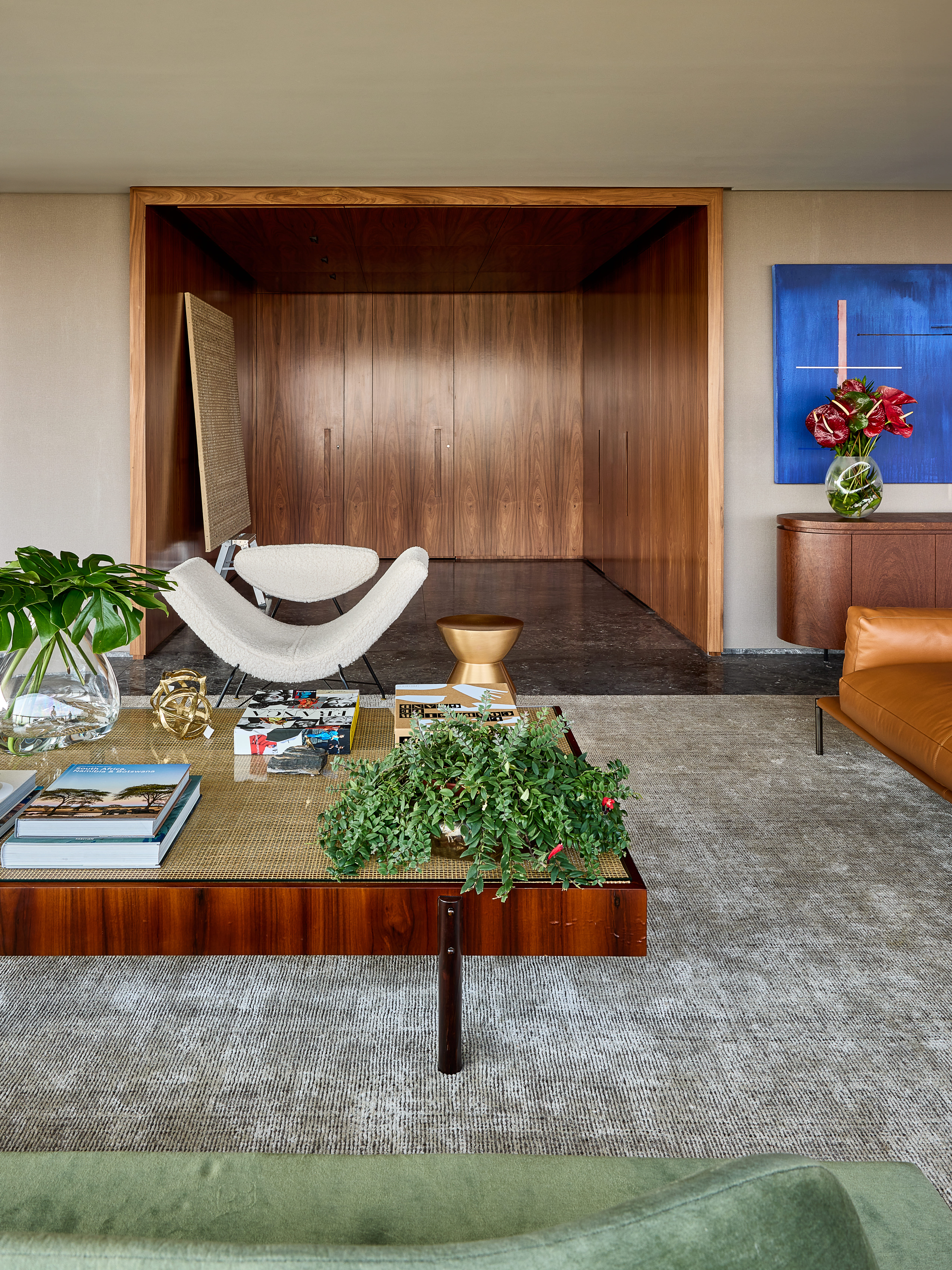 P533 Apartment by Armentano Arquitetura - Architizer