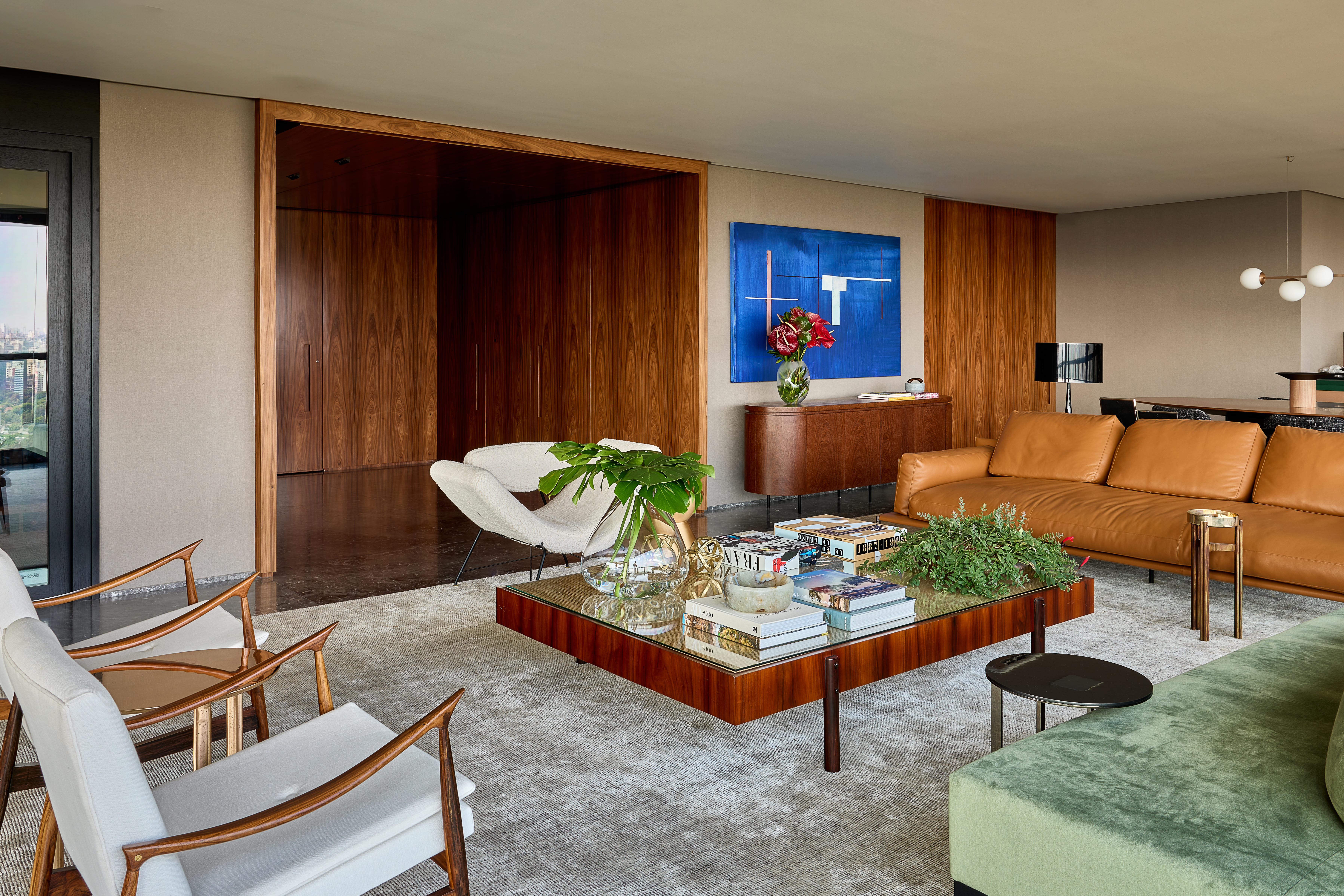 P533 Apartment by Armentano Arquitetura - Architizer