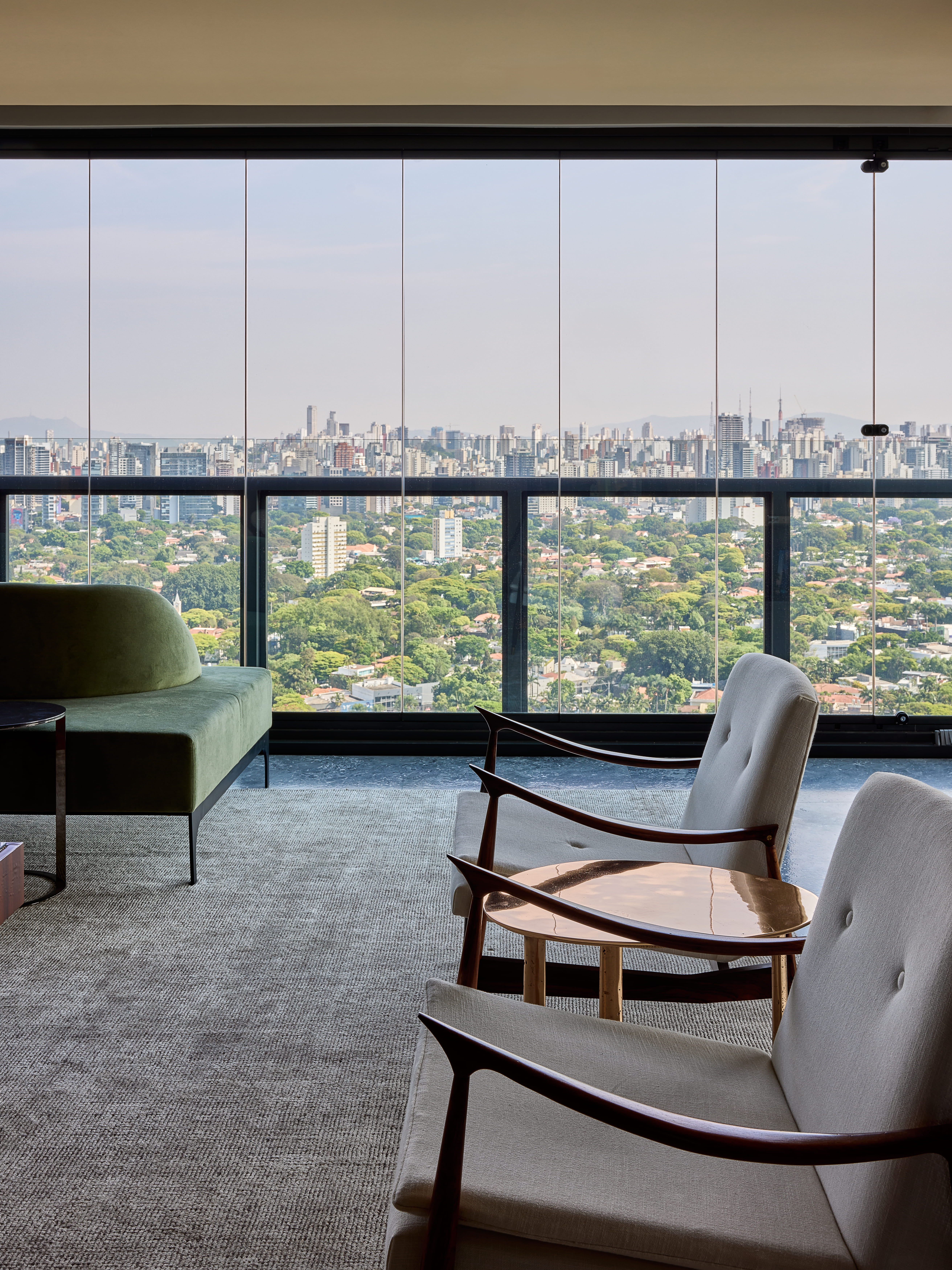 P533 Apartment by Armentano Arquitetura - Architizer