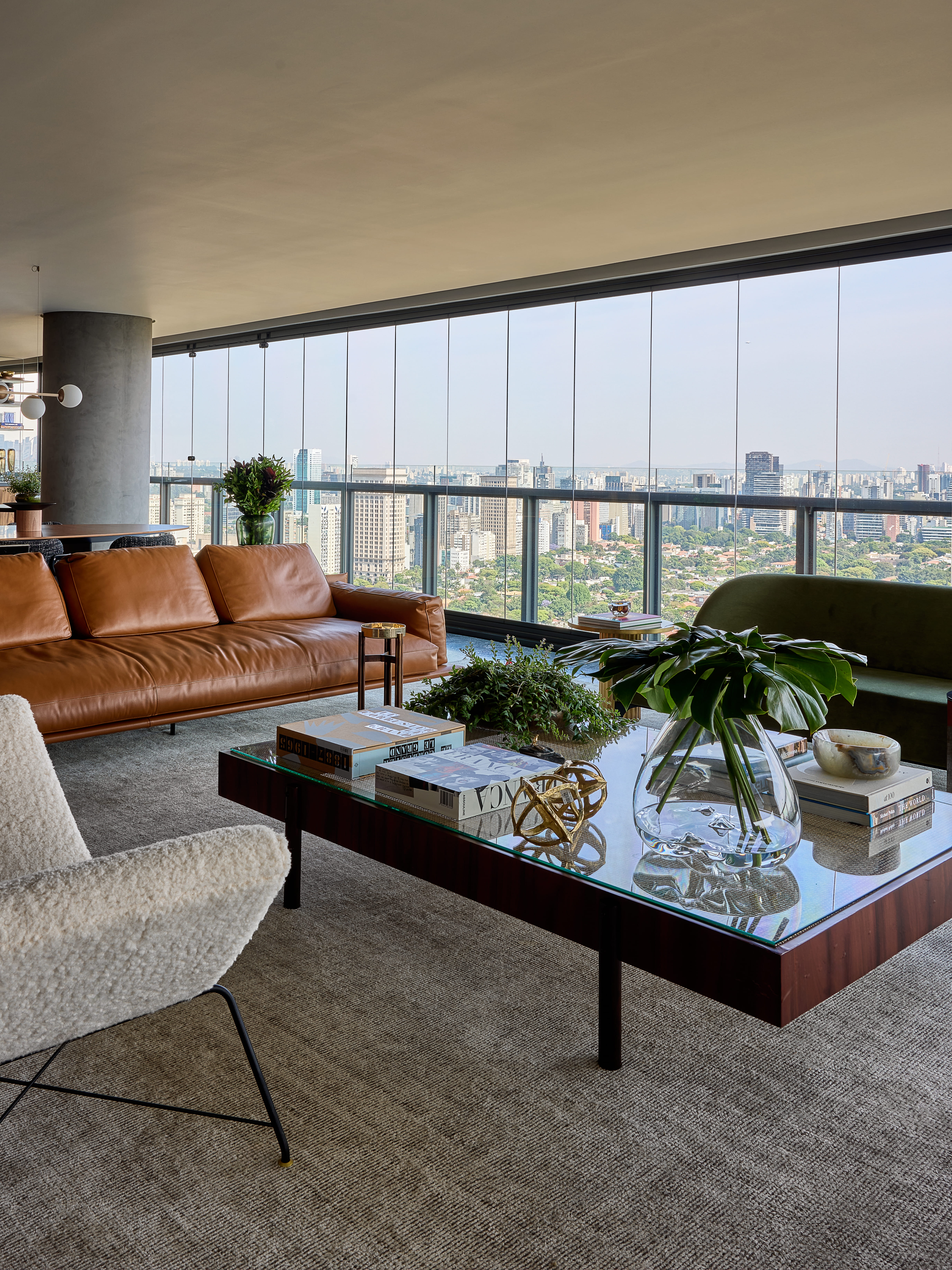 P533 Apartment by Armentano Arquitetura - Architizer