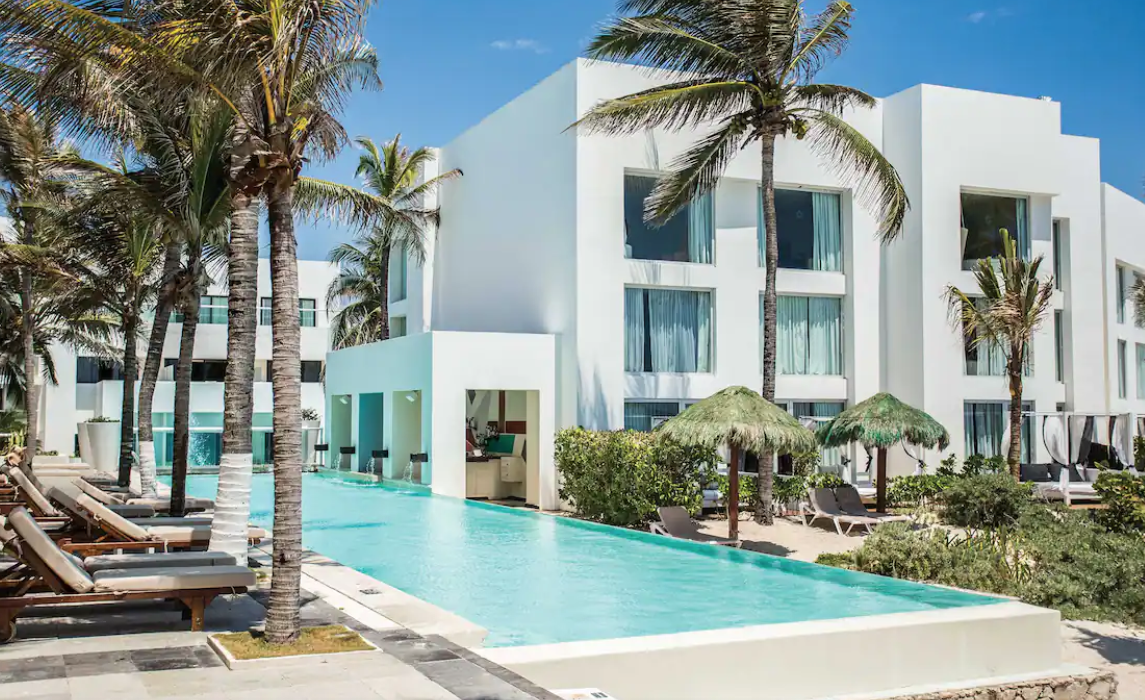 Sunscape Riviera Maya by Gomez Vazquez International - Architizer