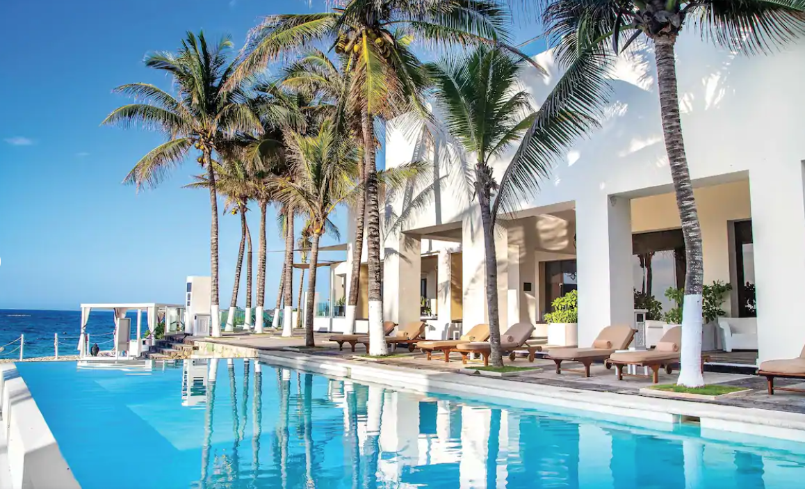 Sunscape Riviera Maya by Gomez Vazquez International - Architizer