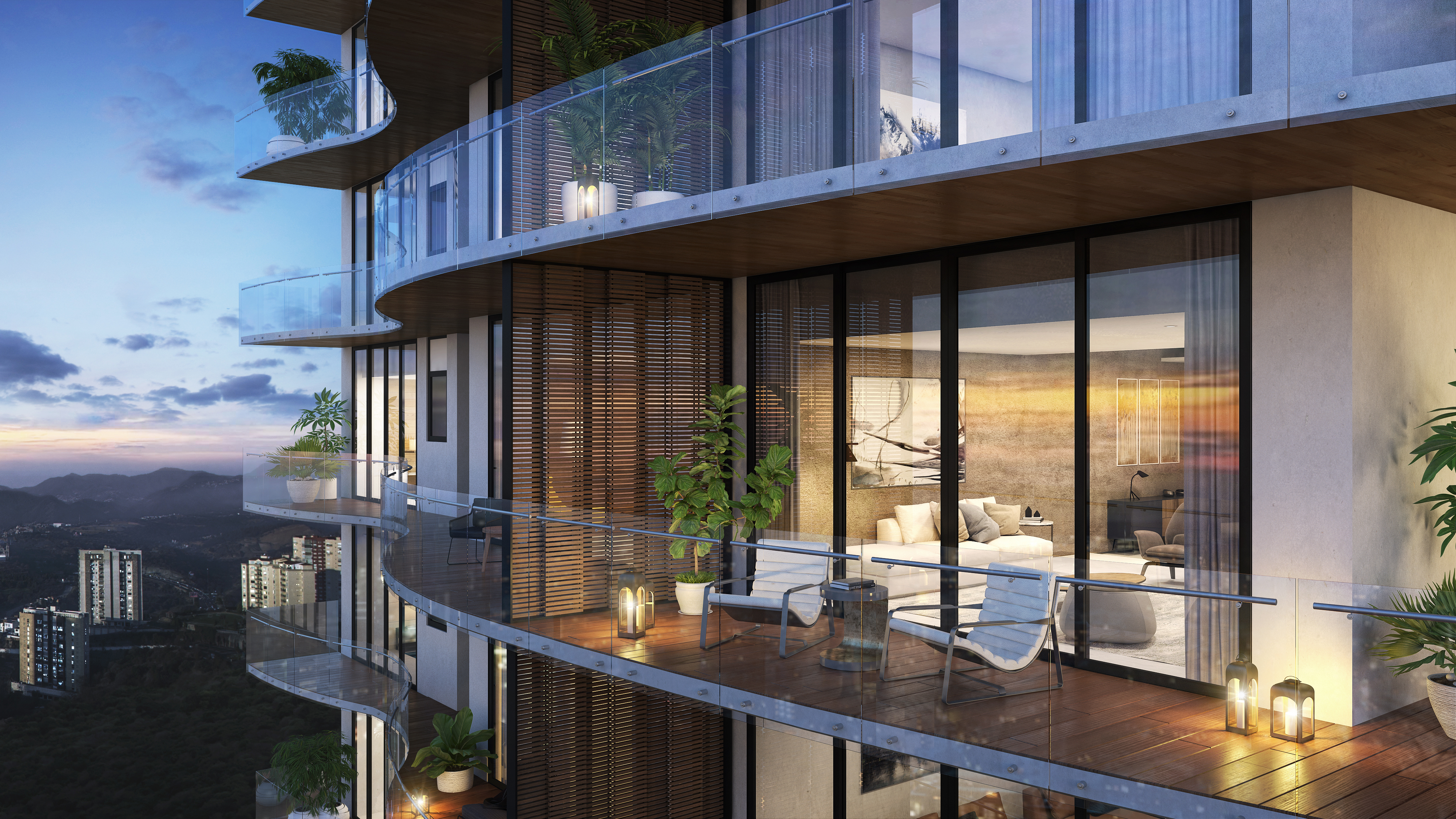 Downtown - Bosque Real by Gomez Vazquez International - Architizer