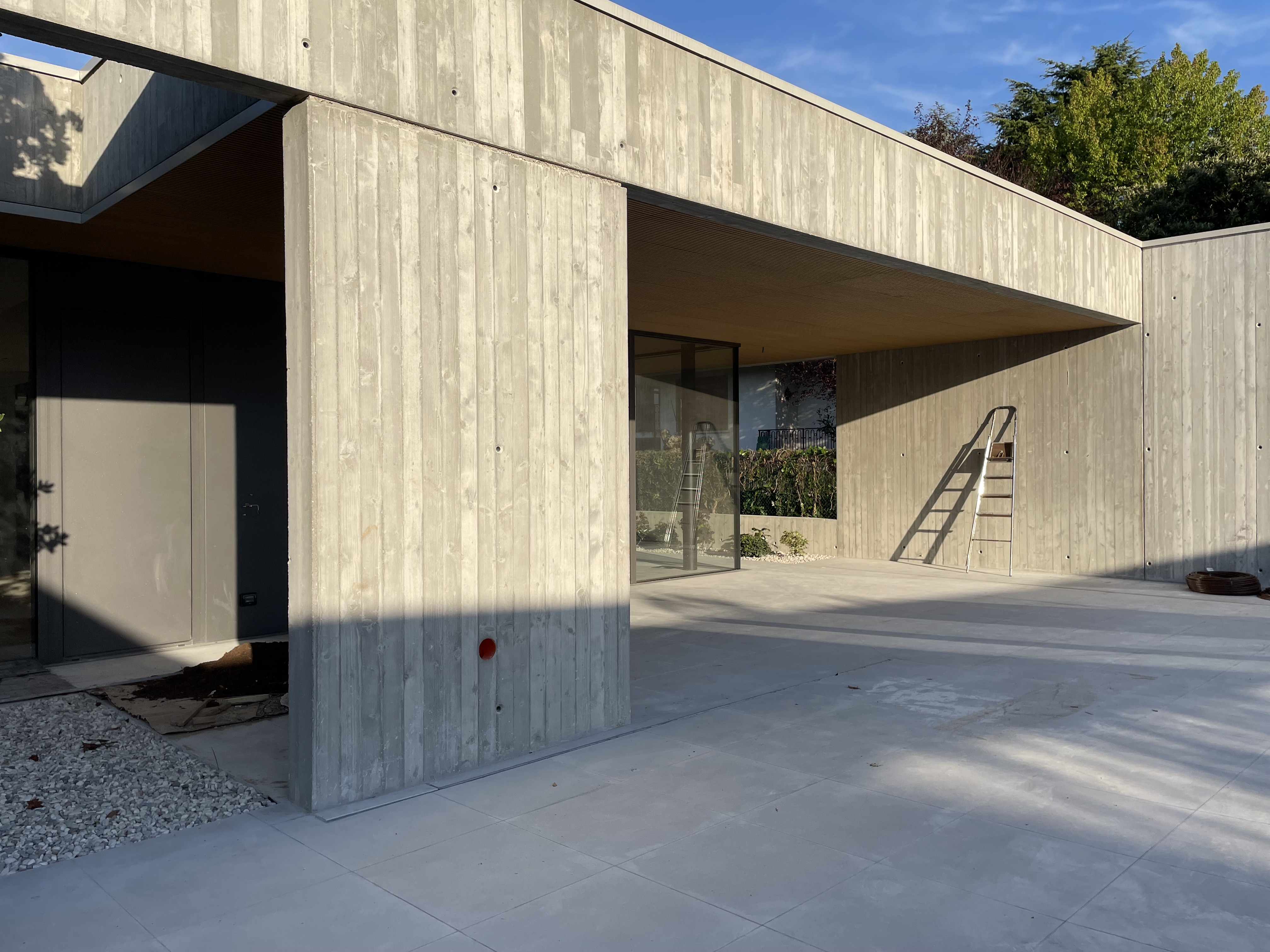 219_House on the Piave by MIDE architetti - Architizer