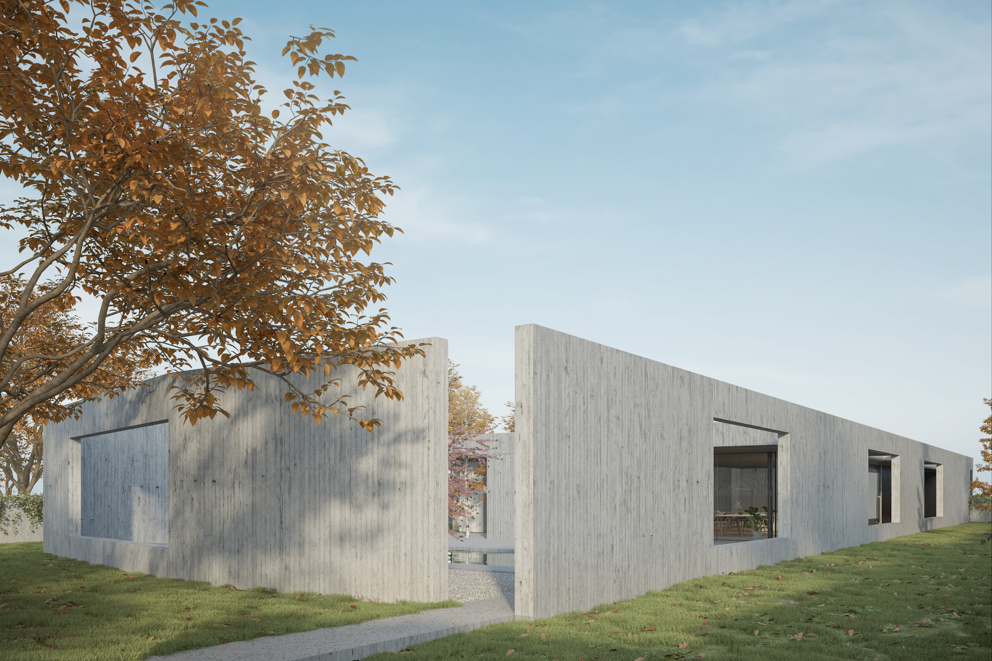 219_House on the Piave by MIDE Architetti - Architizer