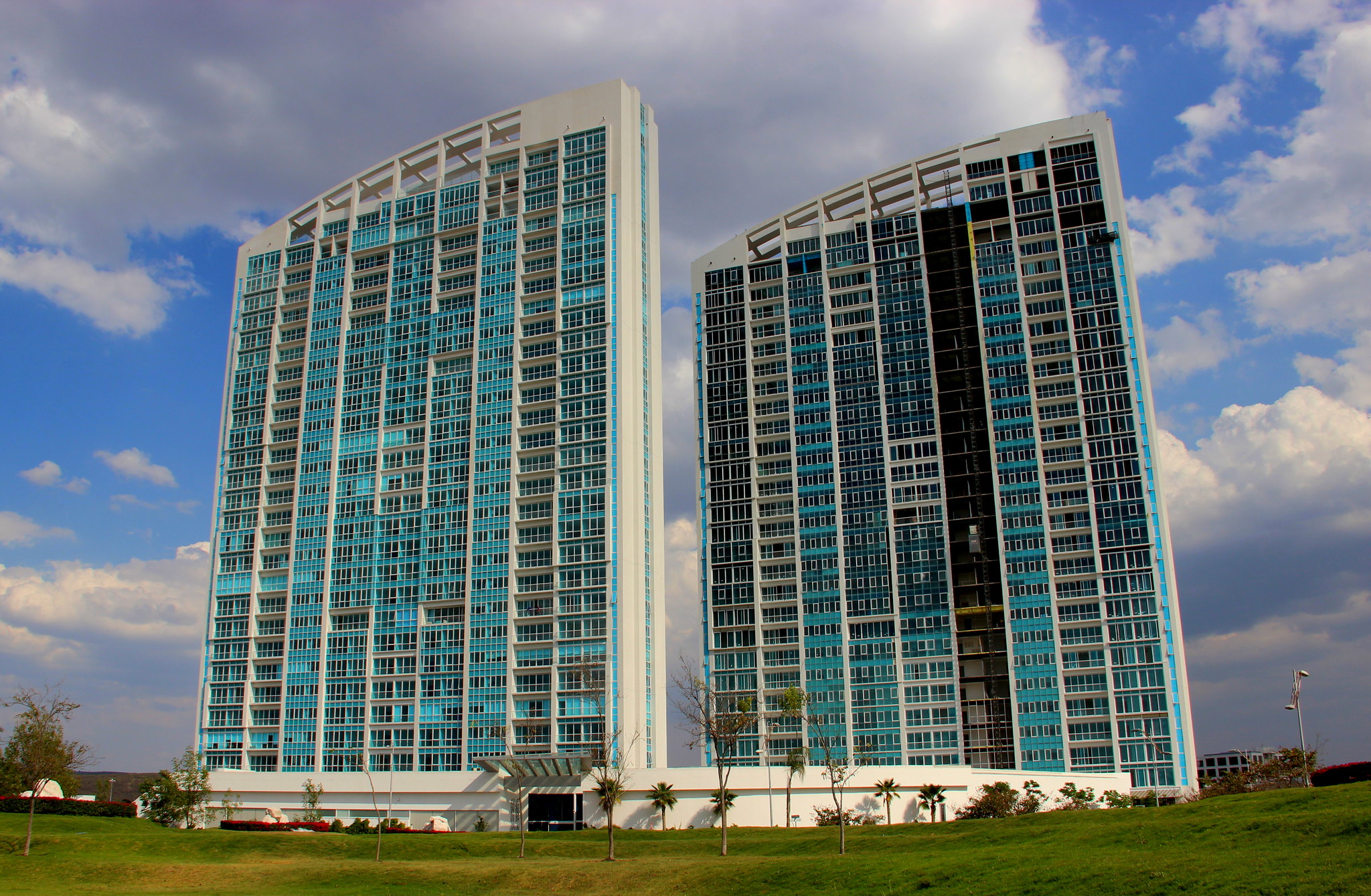 Juriquilla Towers by Gomez Vazquez International - Architizer
