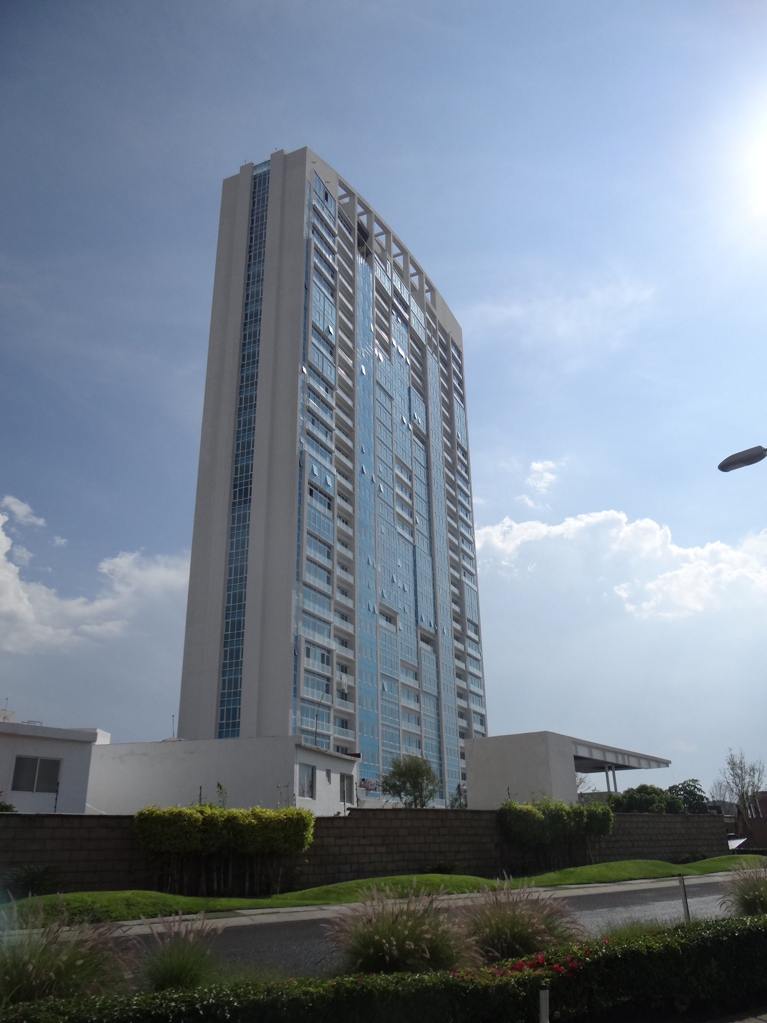 Juriquilla Towers by Gomez Vazquez International - Architizer