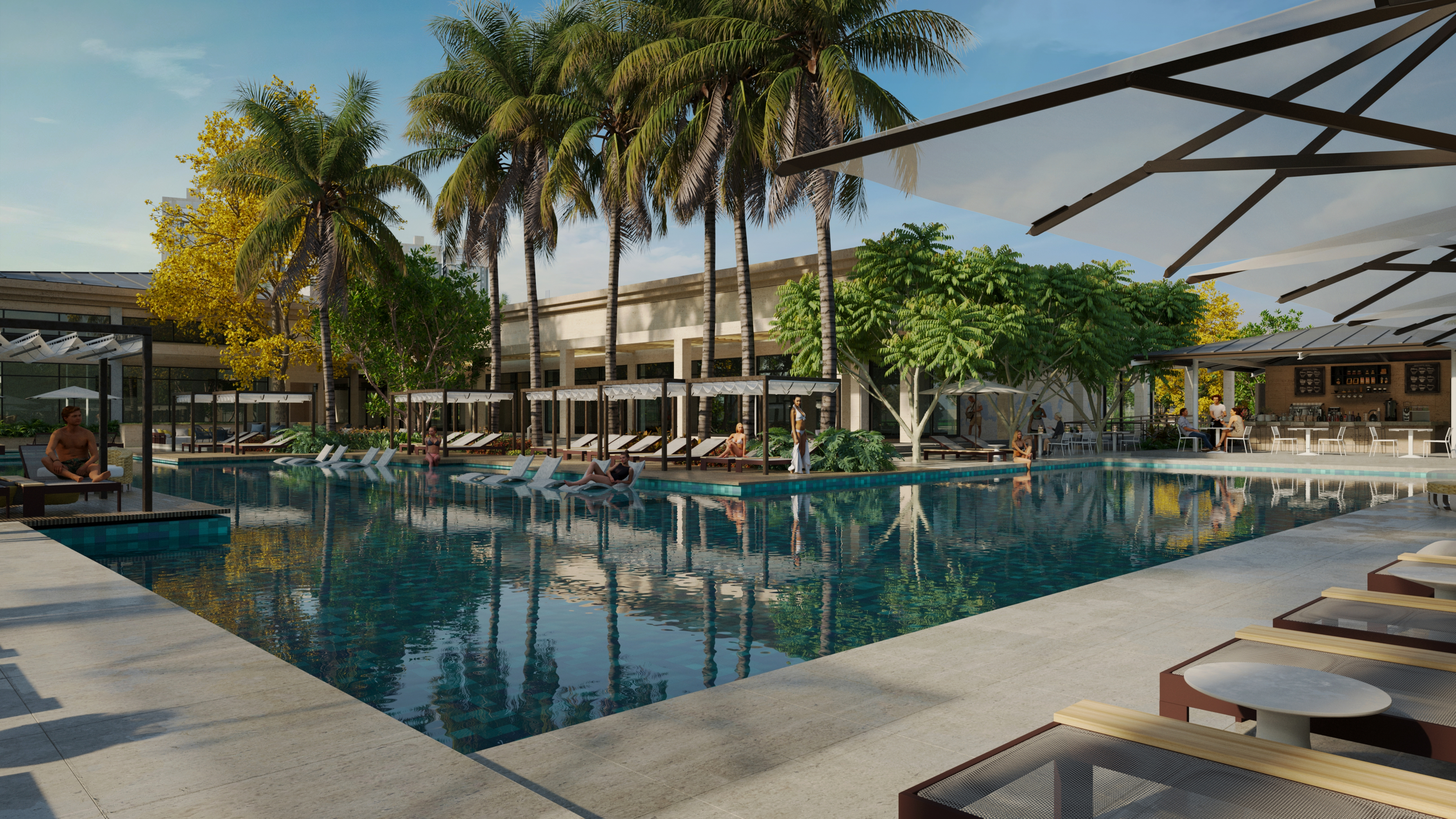 Santa Maria Country Club by Gomez Vazquez International - Architizer