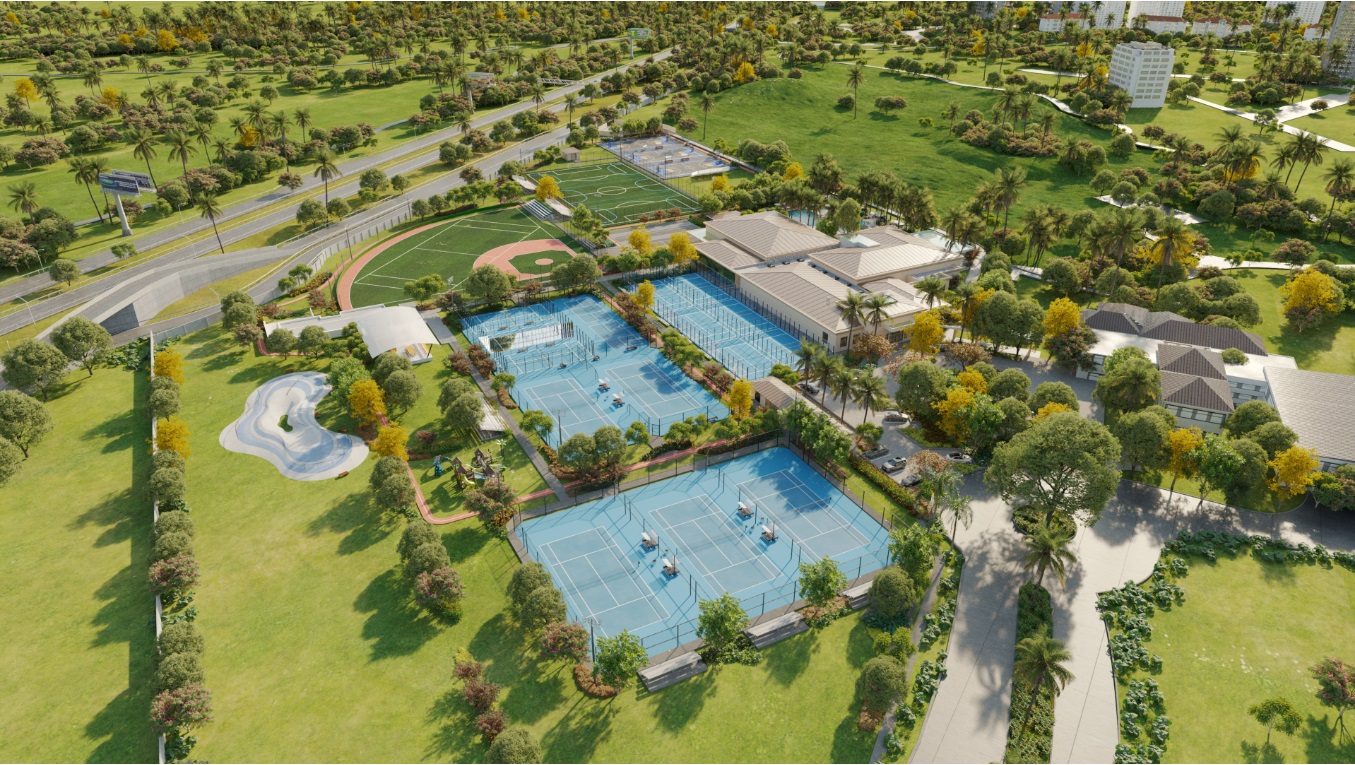 Santa Maria Country Club by Gomez Vazquez International - Architizer