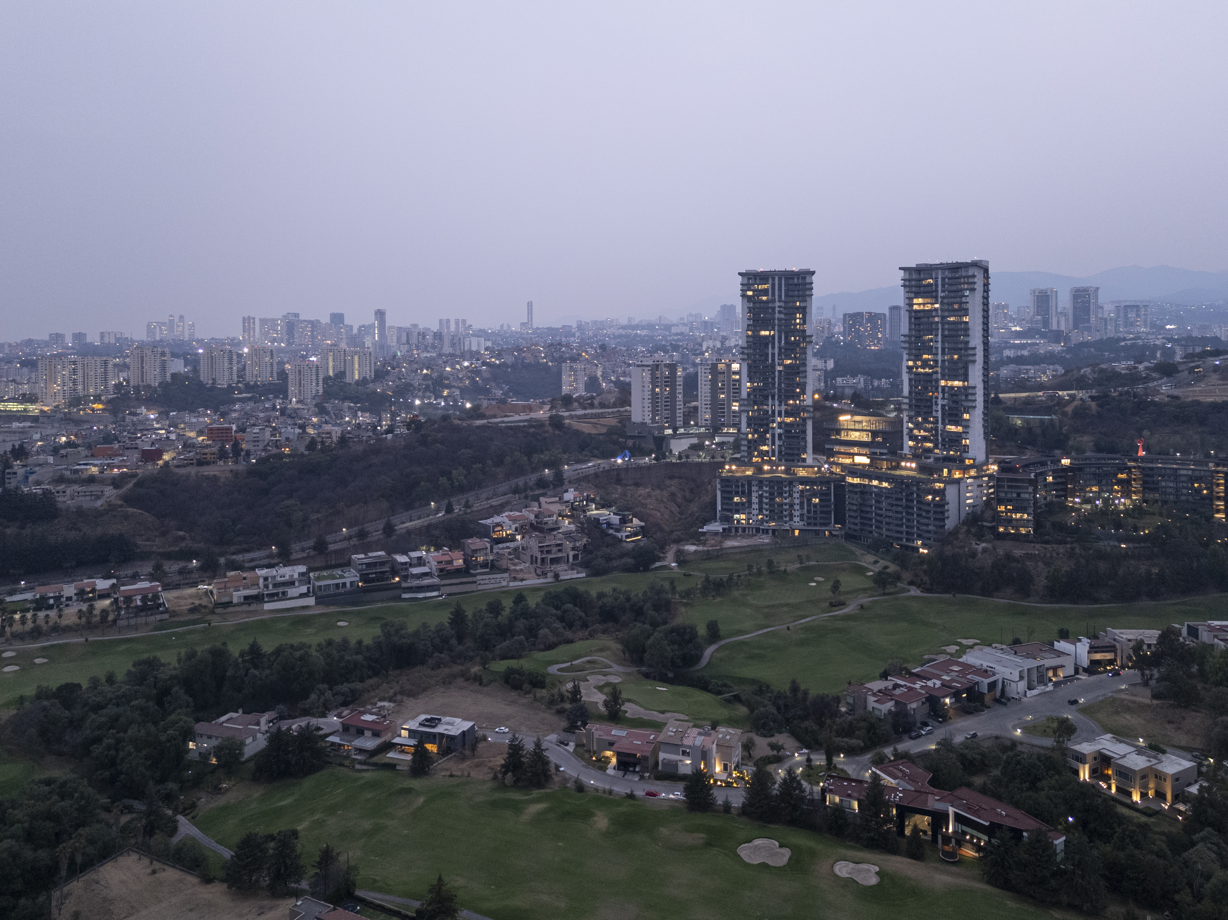 Bosque Real Residence by Gomez Vazquez International - Architizer