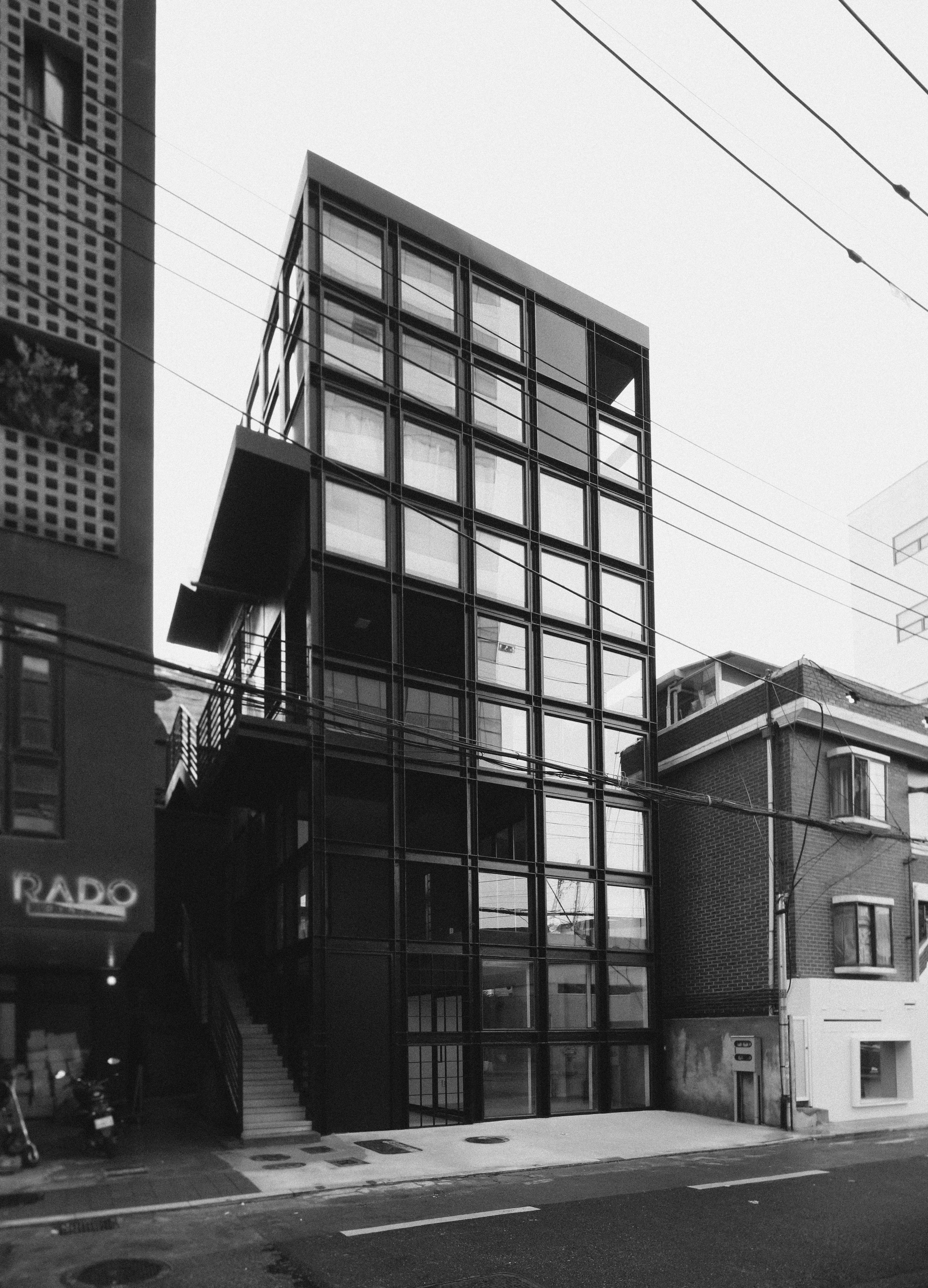 Decimal Building by A-Axis Architects - Architizer