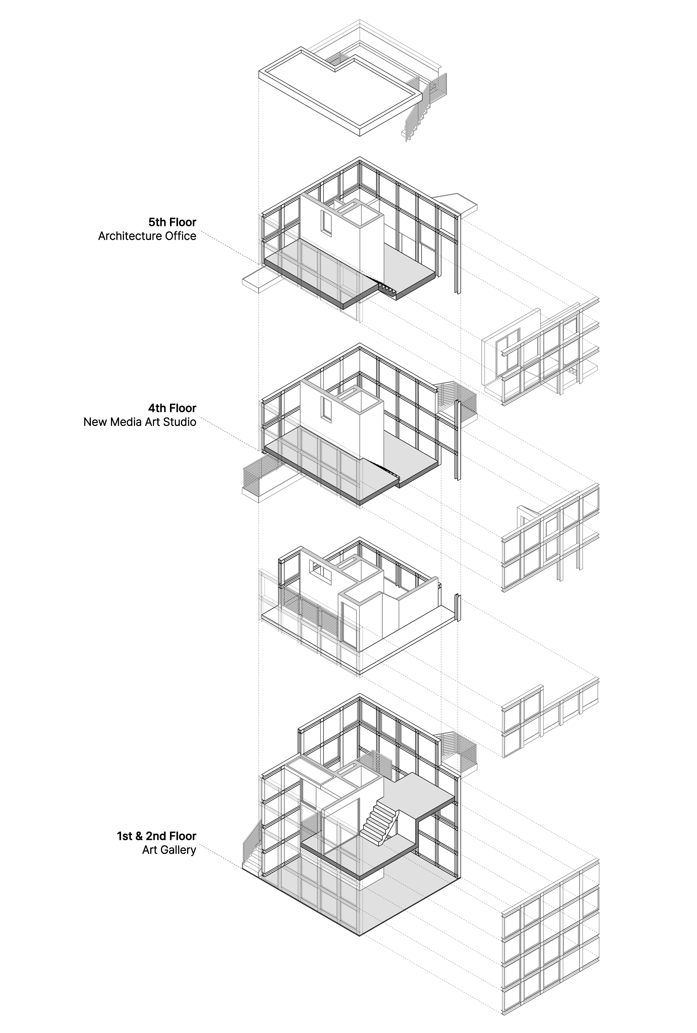Decimal Building by A-Axis Architects - Architizer