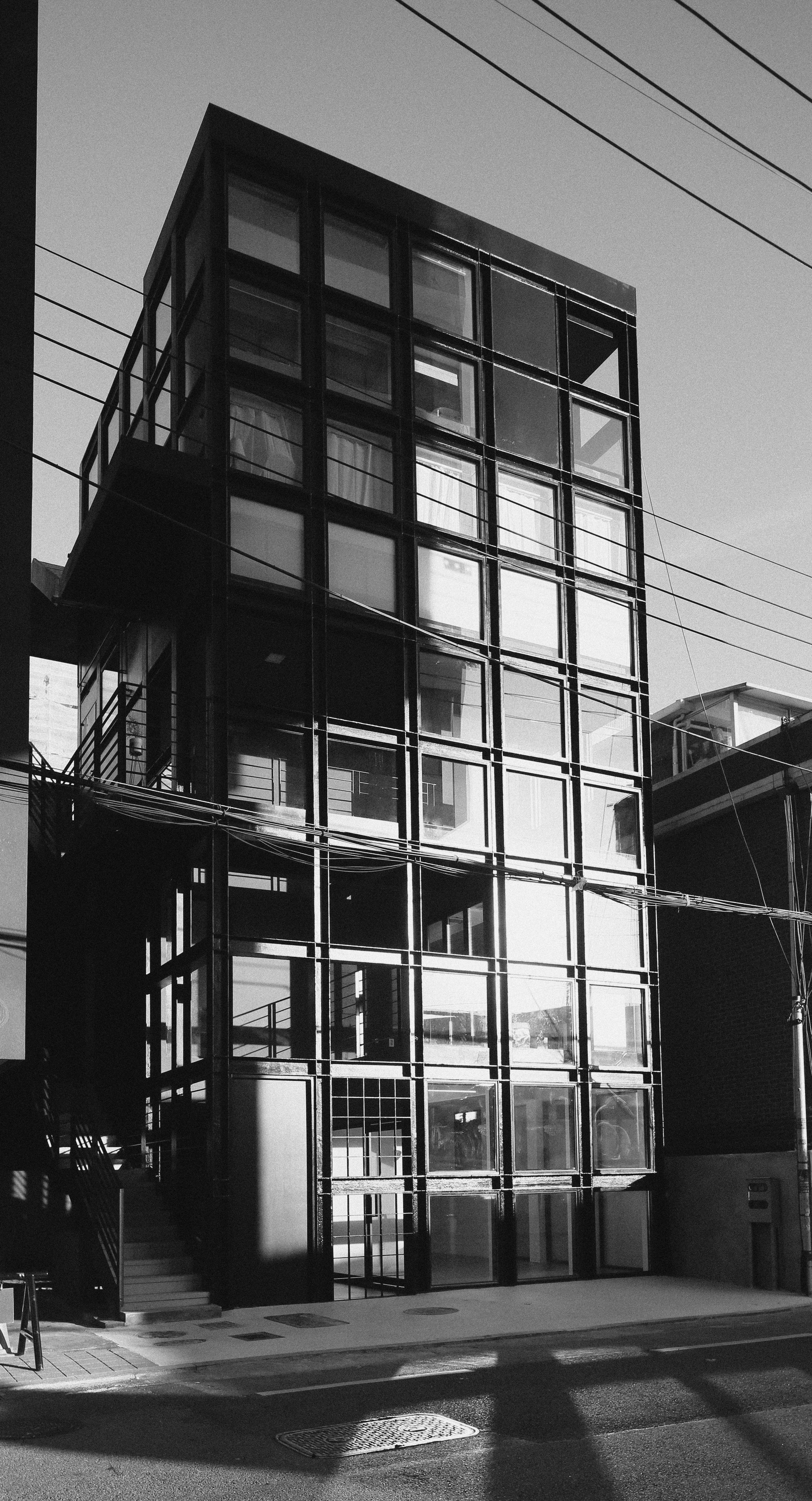 Decimal Building by A-Axis Architects - Architizer