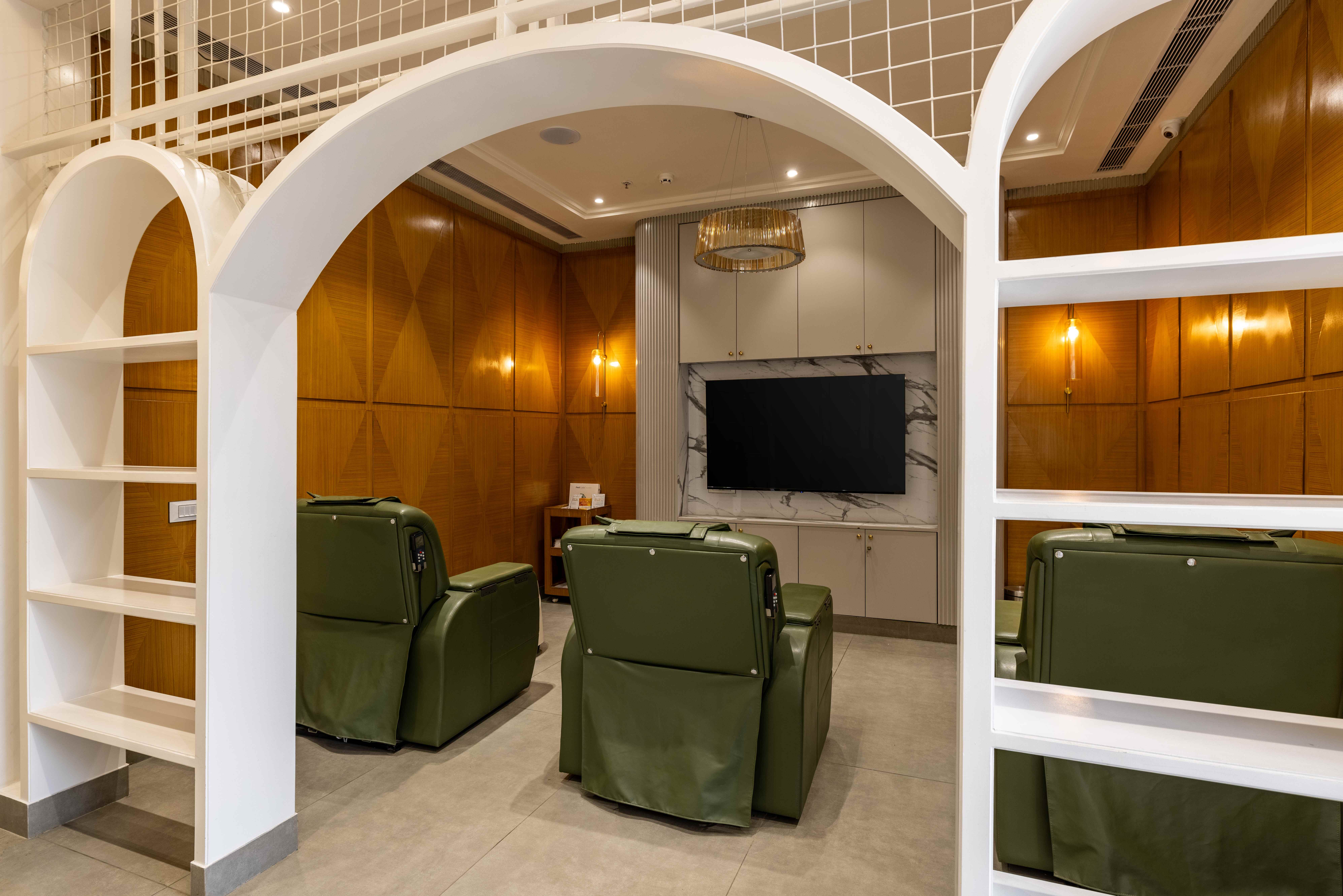 Binge Central by Resaiki Interiors And Architecture Design Studio ...