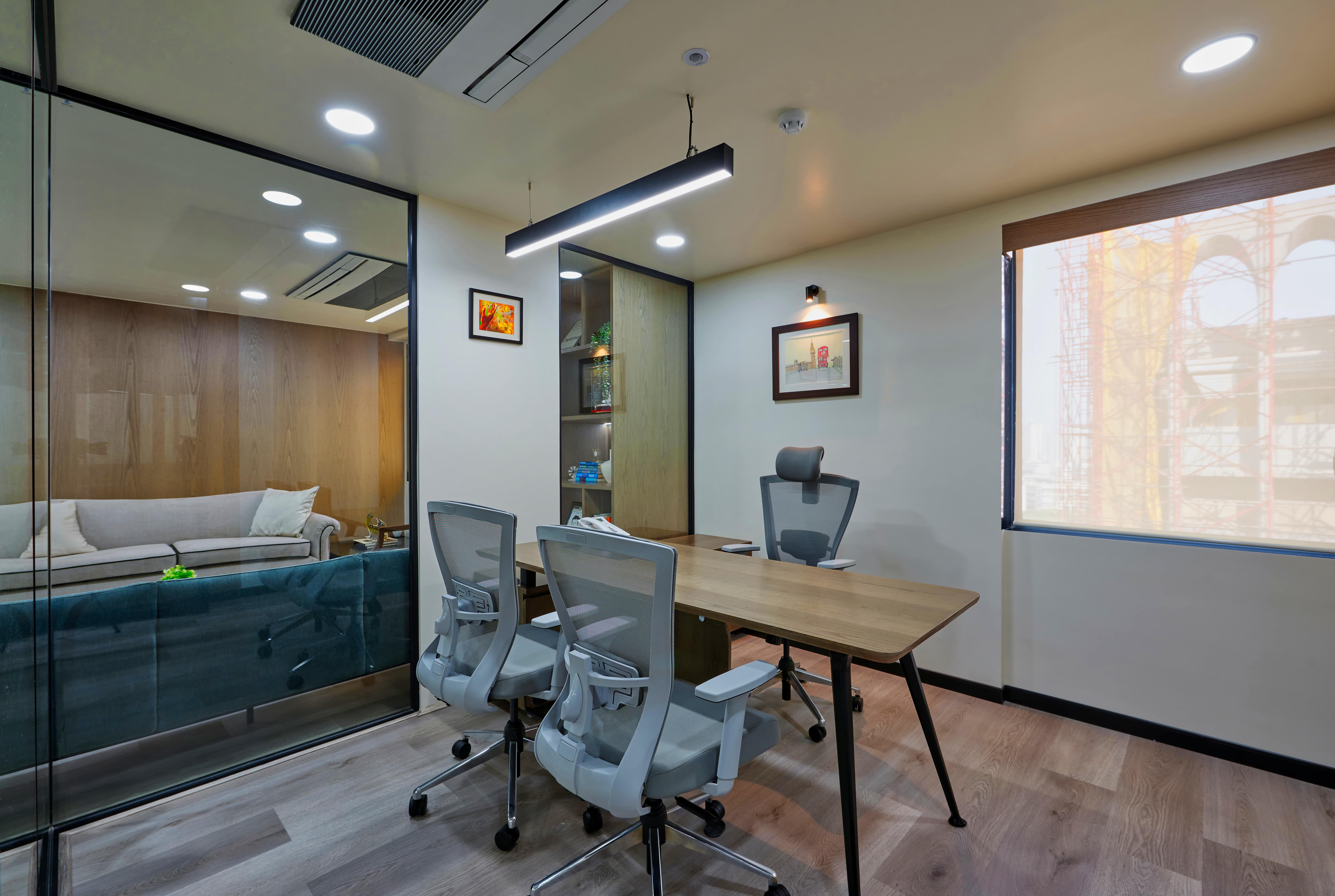 JSW Tikri by Flipspaces Technology Labs Pvt. Ltd - Architizer