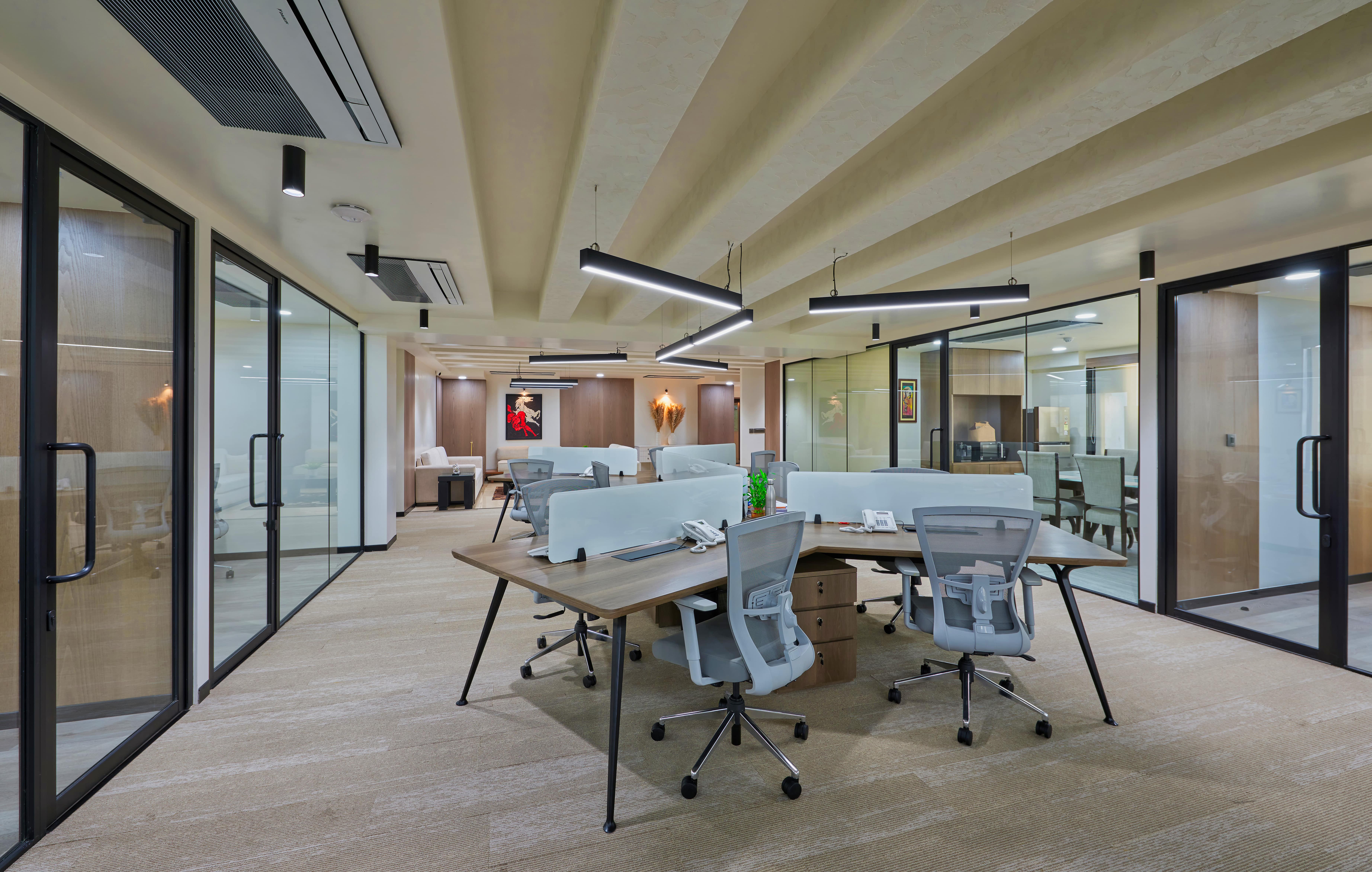 JSW Tikri by Flipspaces Technology Labs Pvt. Ltd - Architizer