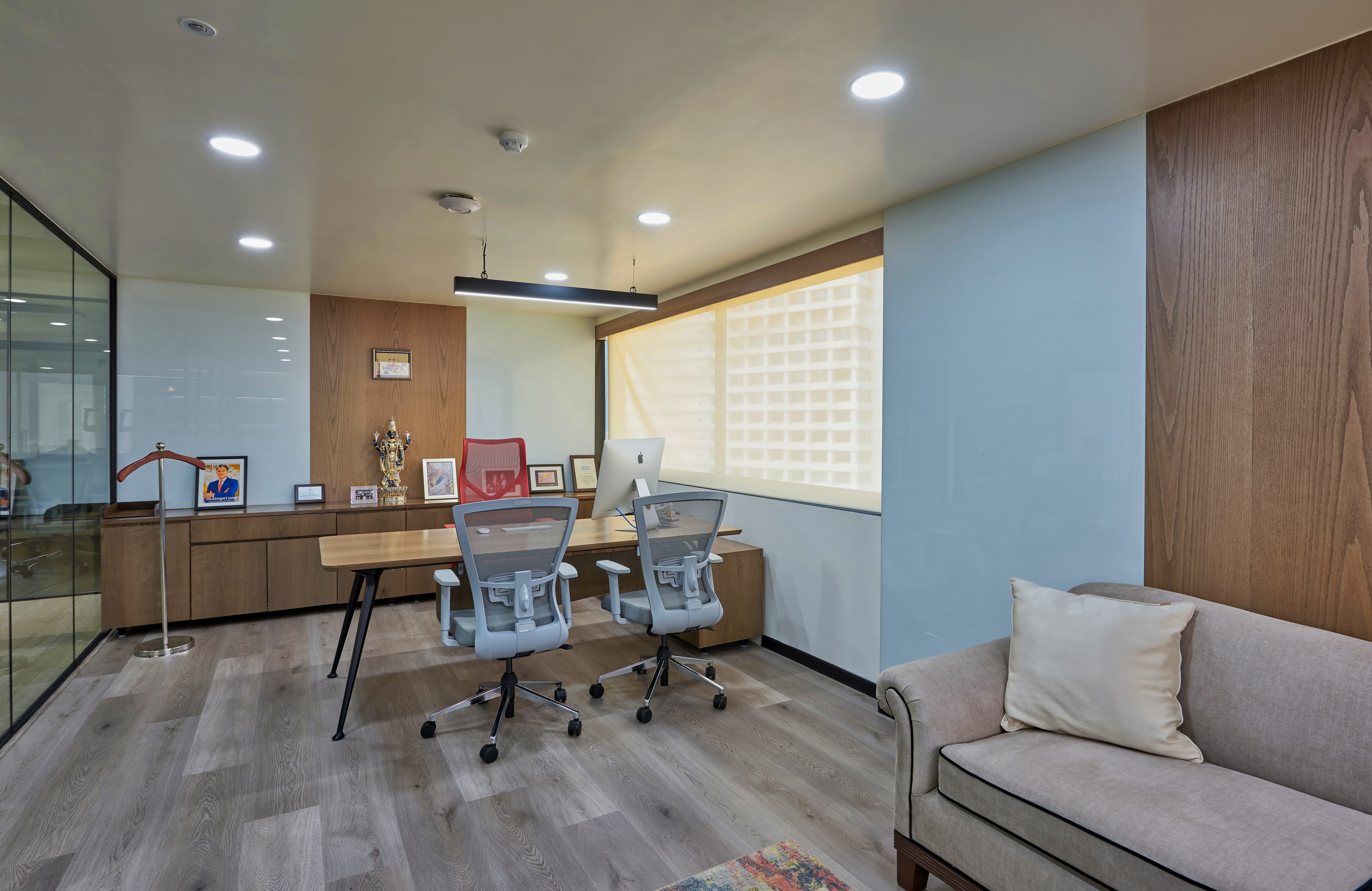 JSW Tikri by Flipspaces Technology Labs Pvt. Ltd - Architizer