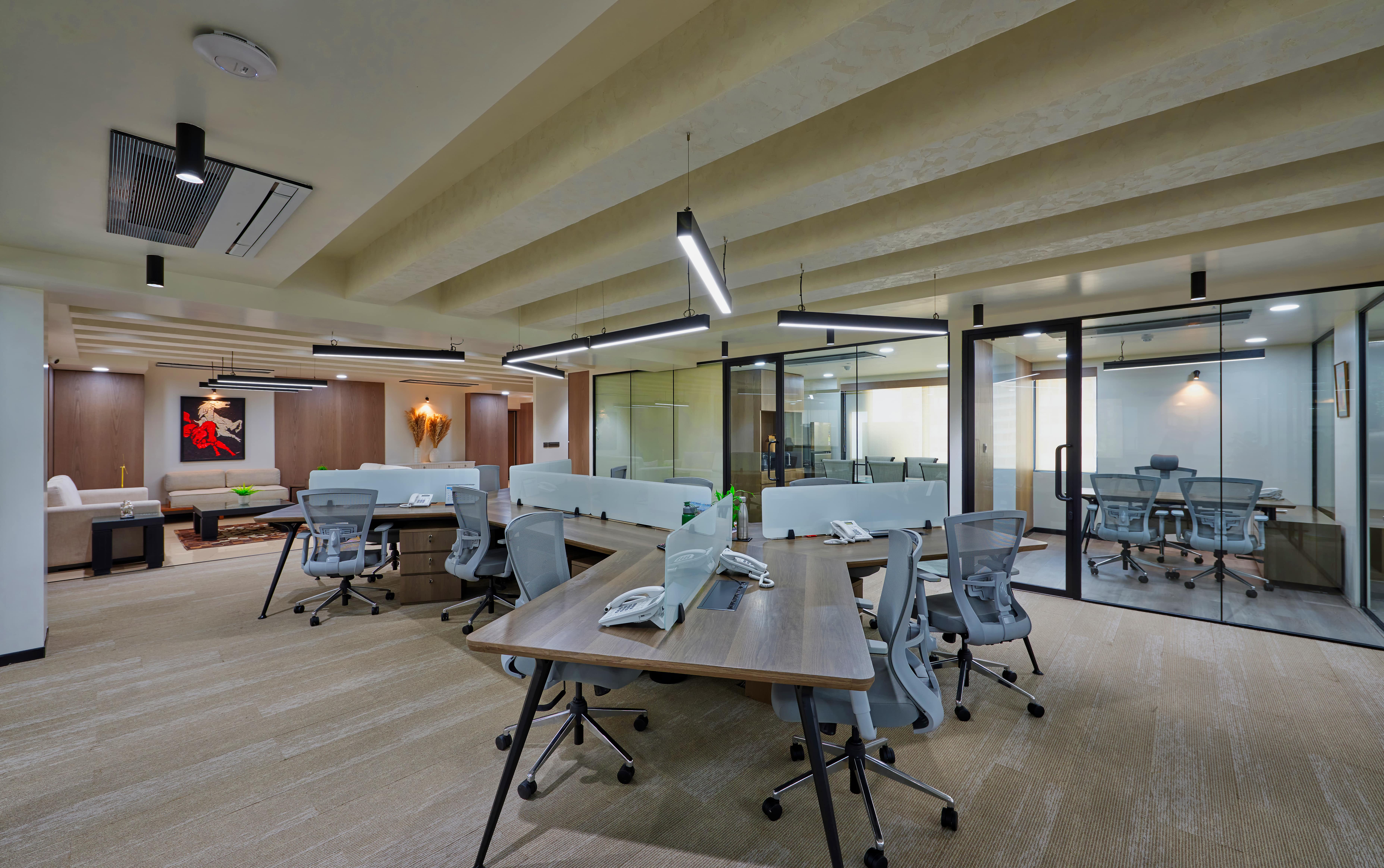 JSW Tikri by Flipspaces Technology Labs Pvt. Ltd - Architizer