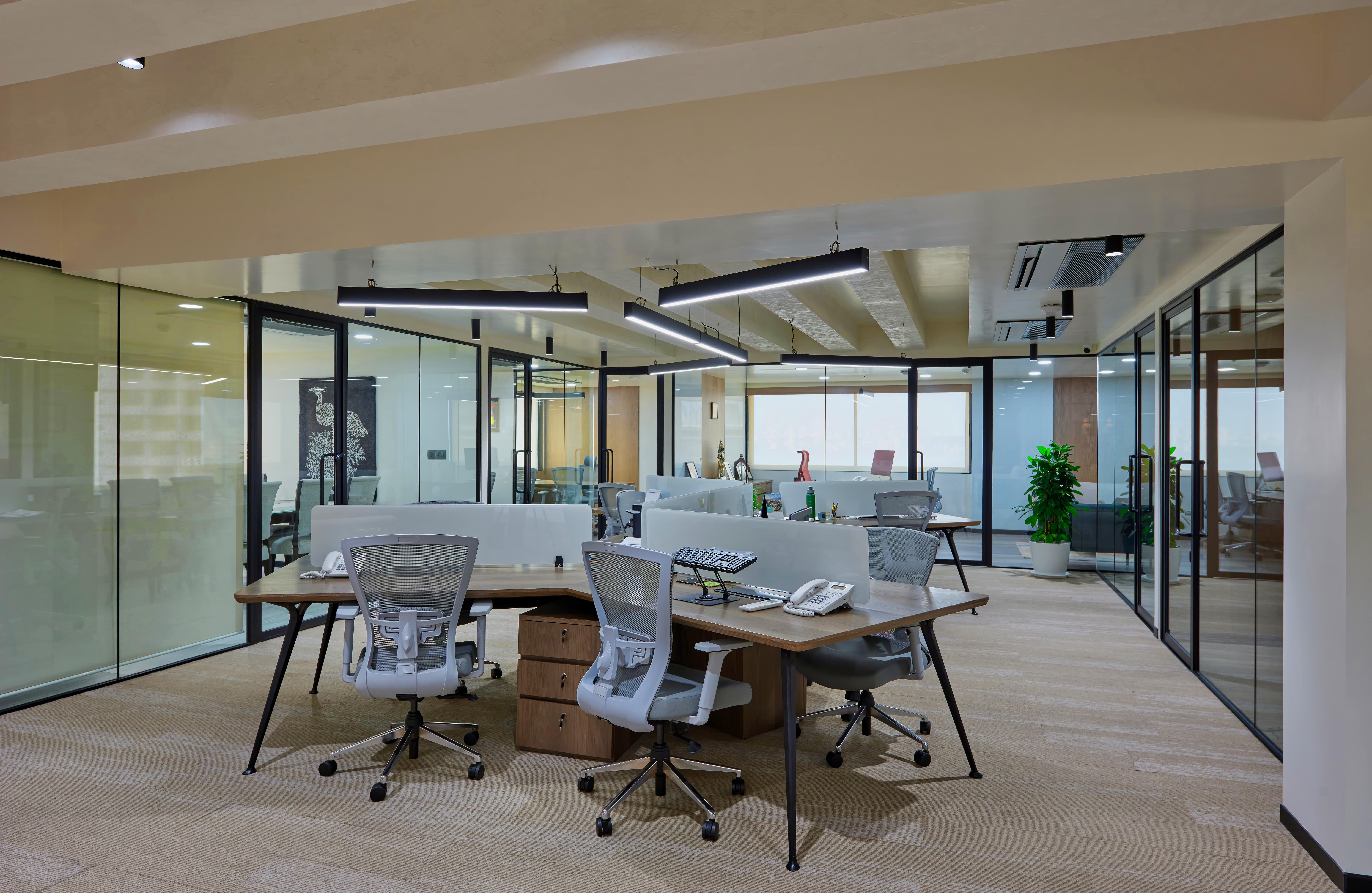 JSW Tikri by Flipspaces Technology Labs Pvt. Ltd - Architizer