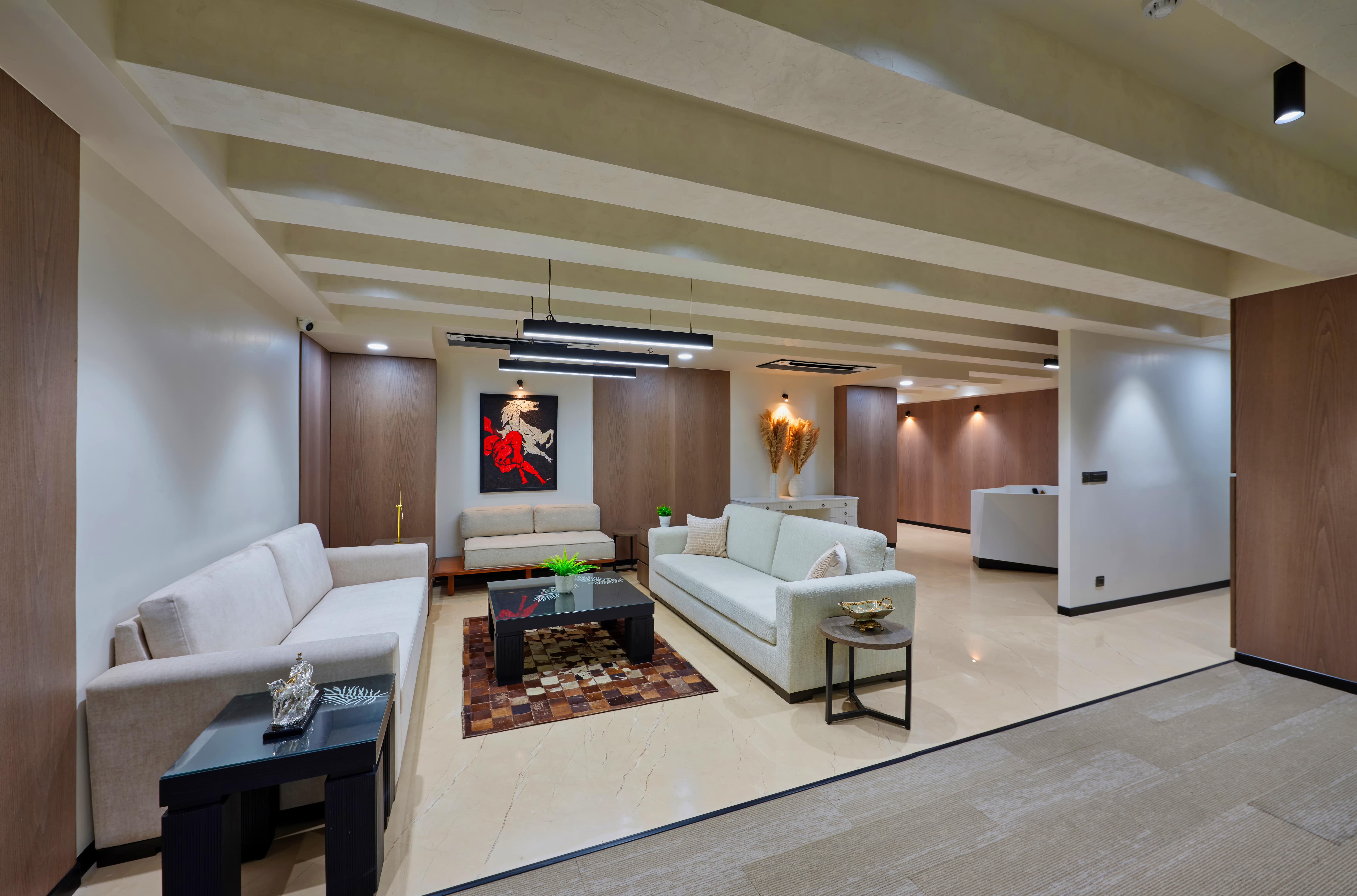 JSW Tikri by Flipspaces Technology Labs Pvt. Ltd - Architizer