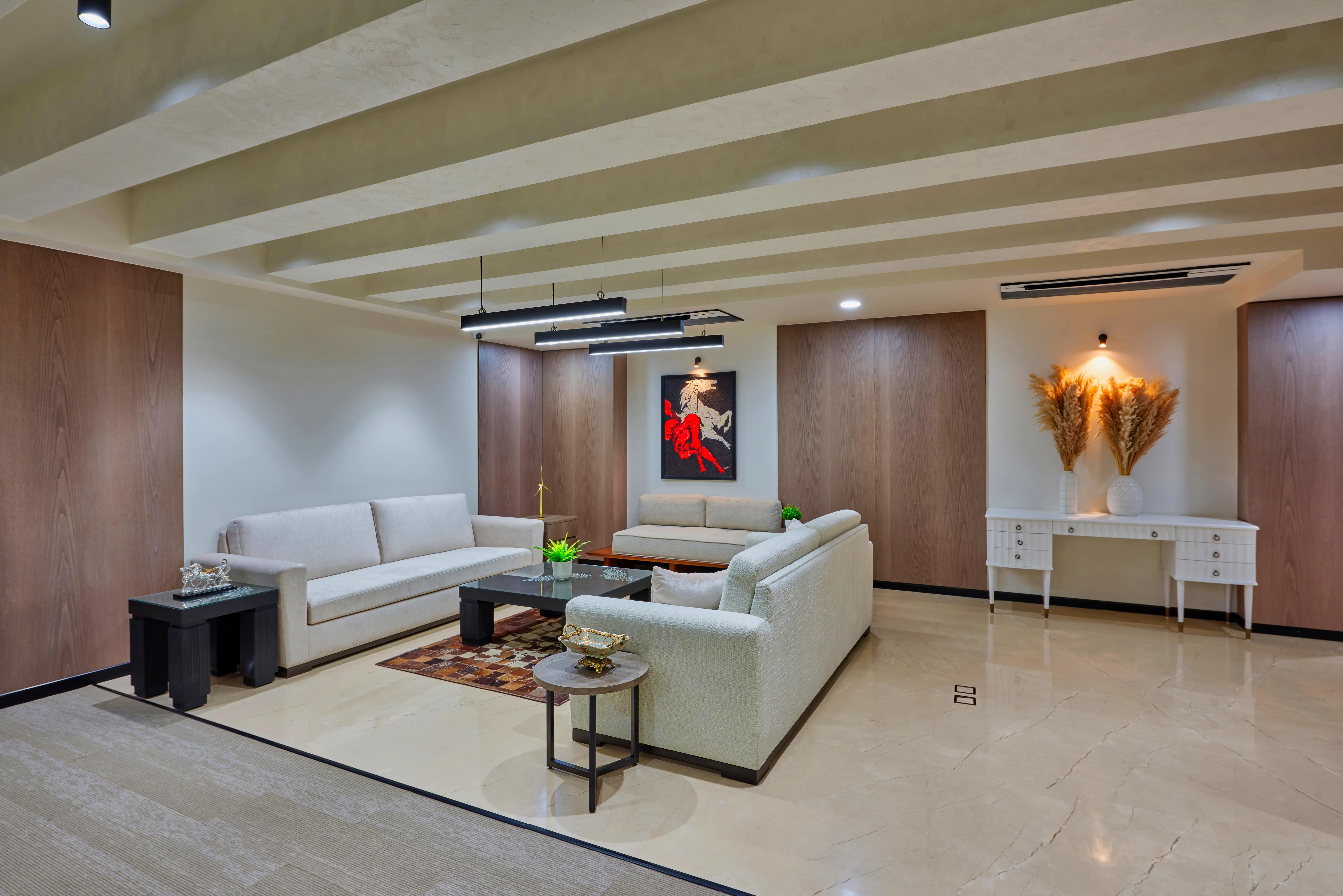 JSW Tikri by Flipspaces Technology Labs Pvt. Ltd - Architizer