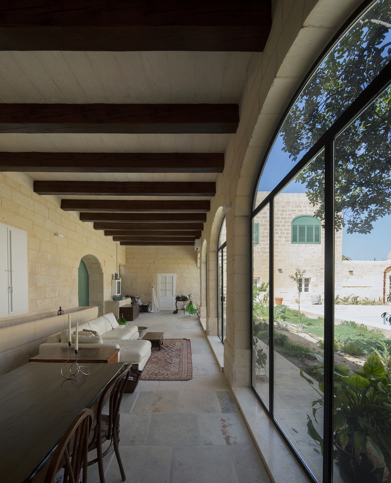 Naxxar House by AP Valletta - Architizer