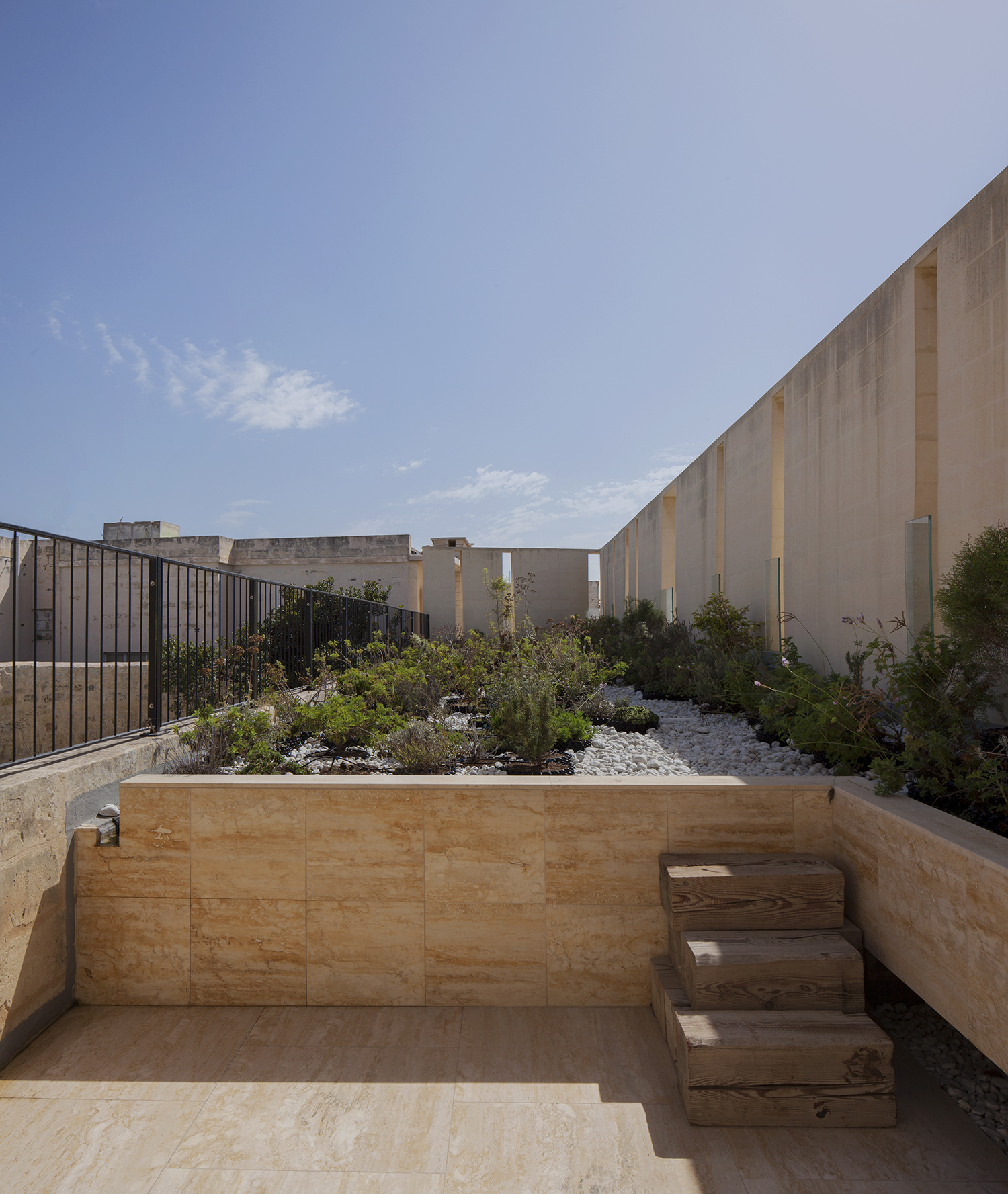 Naxxar House by AP Valletta - Architizer