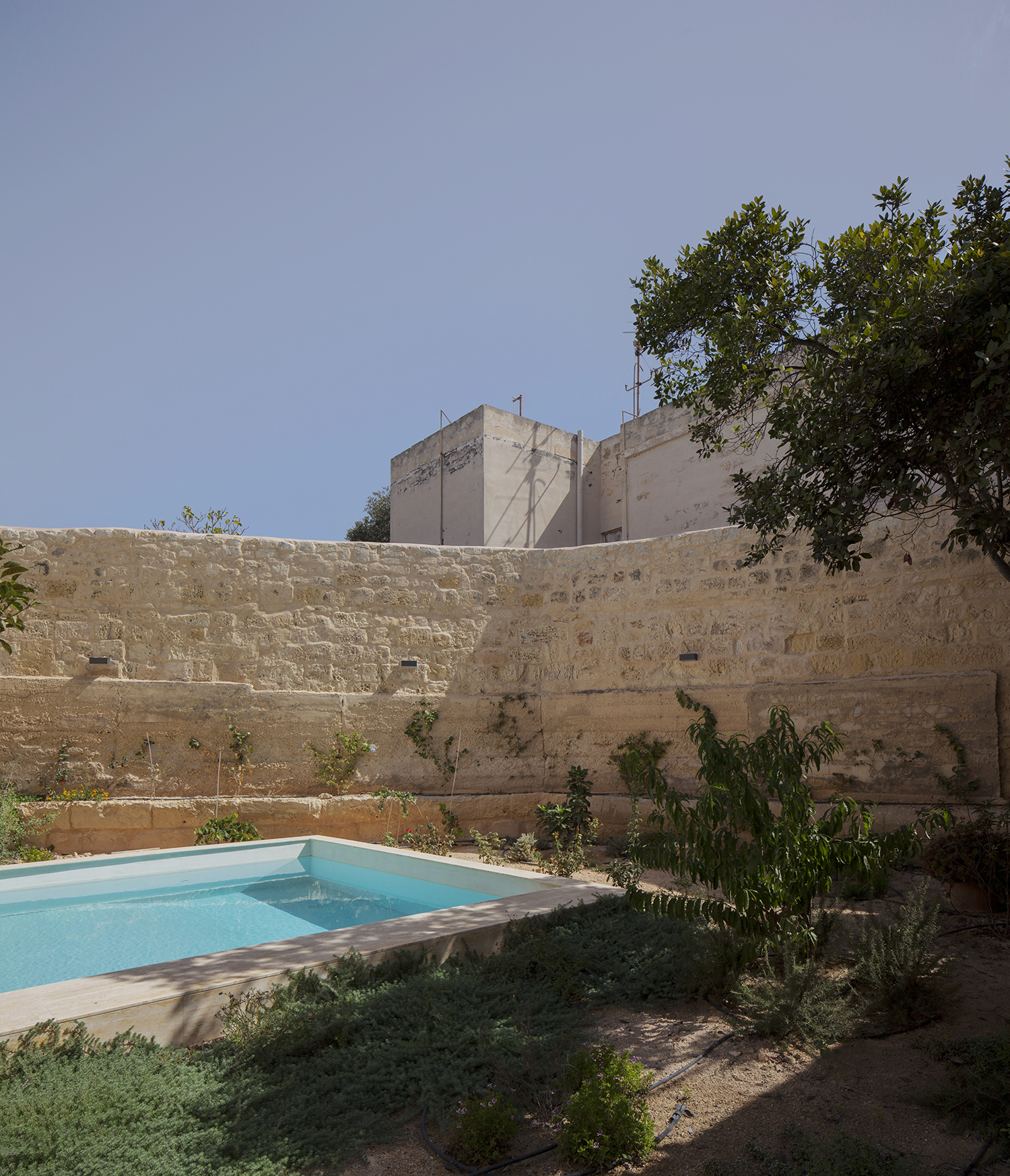 Naxxar House by AP Valletta - Architizer
