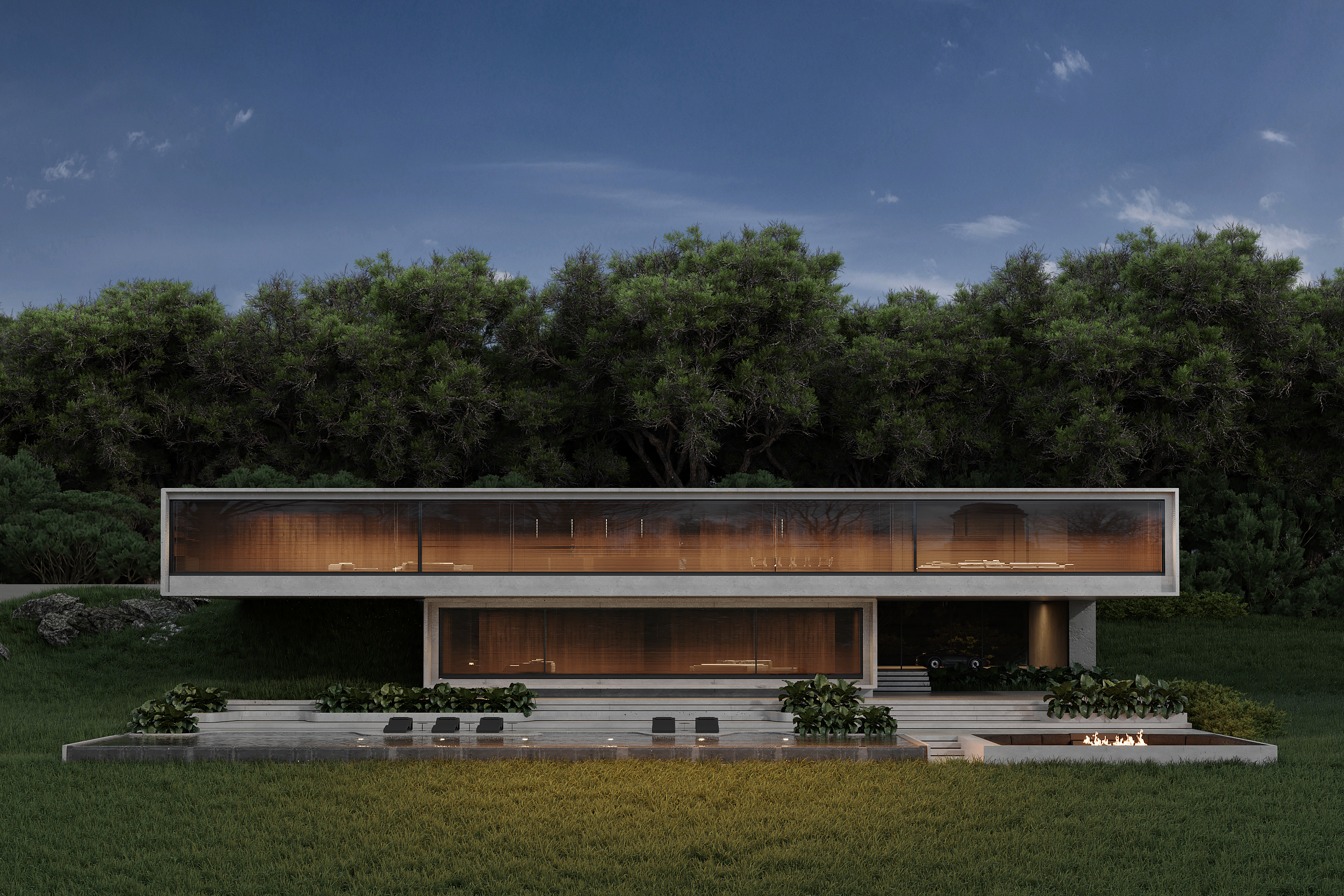 Mono Cube by YOUSUPOVA - Architizer