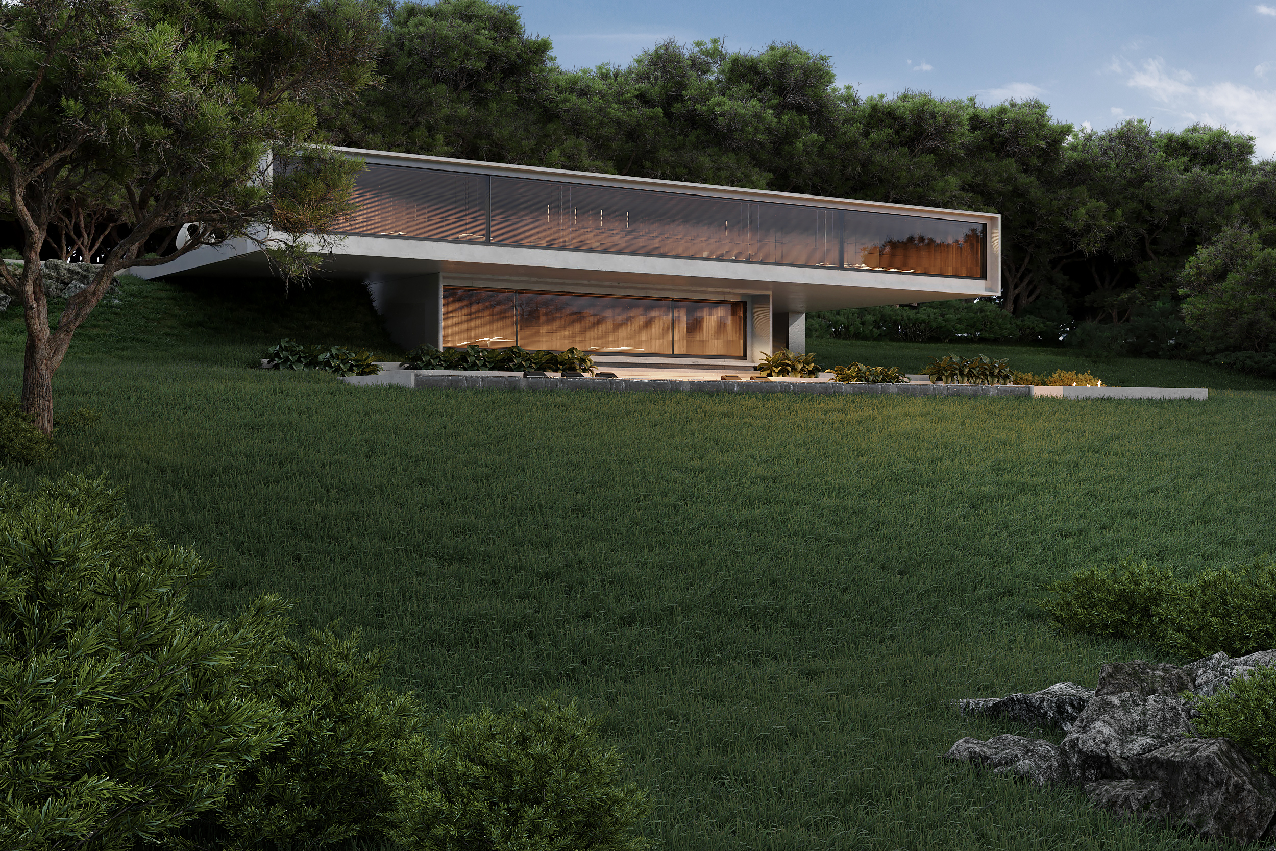 Mono Cube by YOUSUPOVA - Architizer