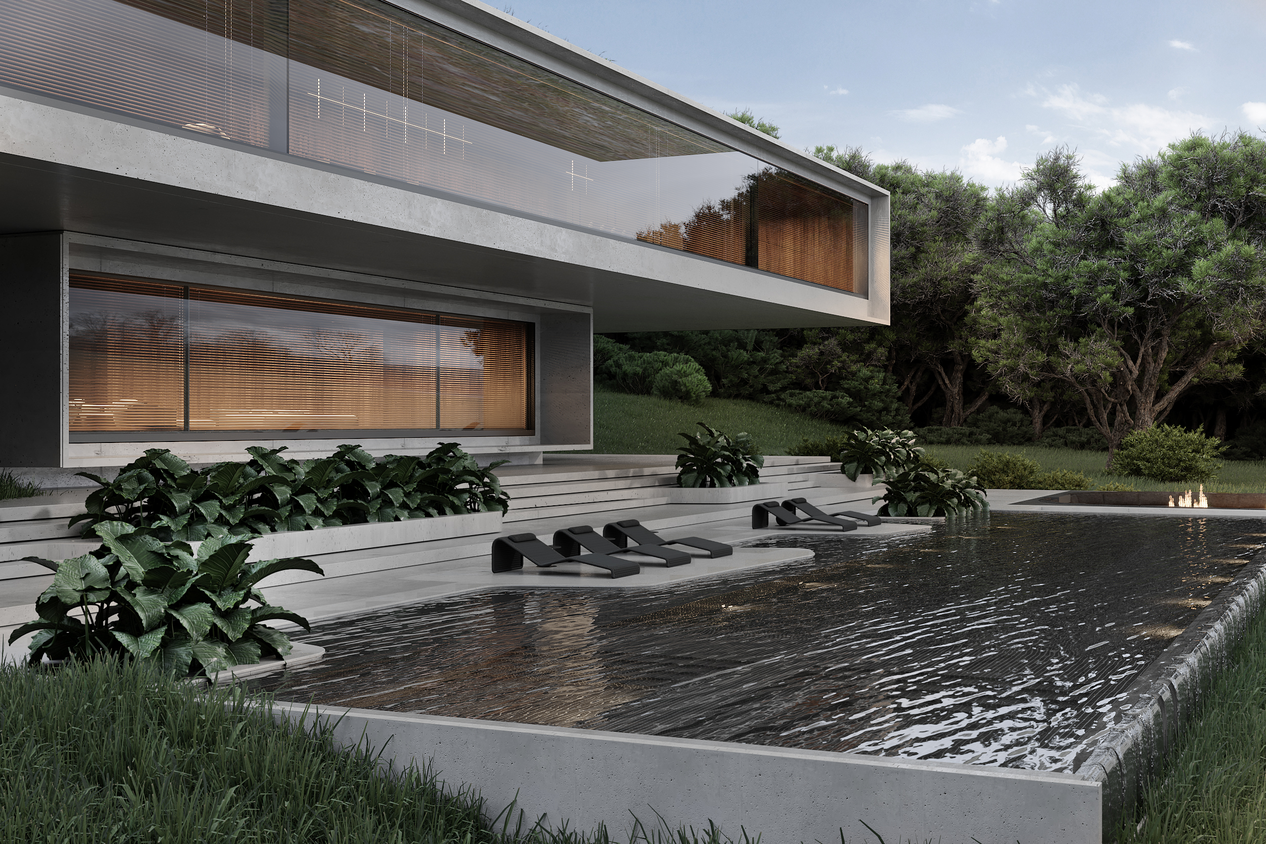 Mono Cube by YOUSUPOVA - Architizer