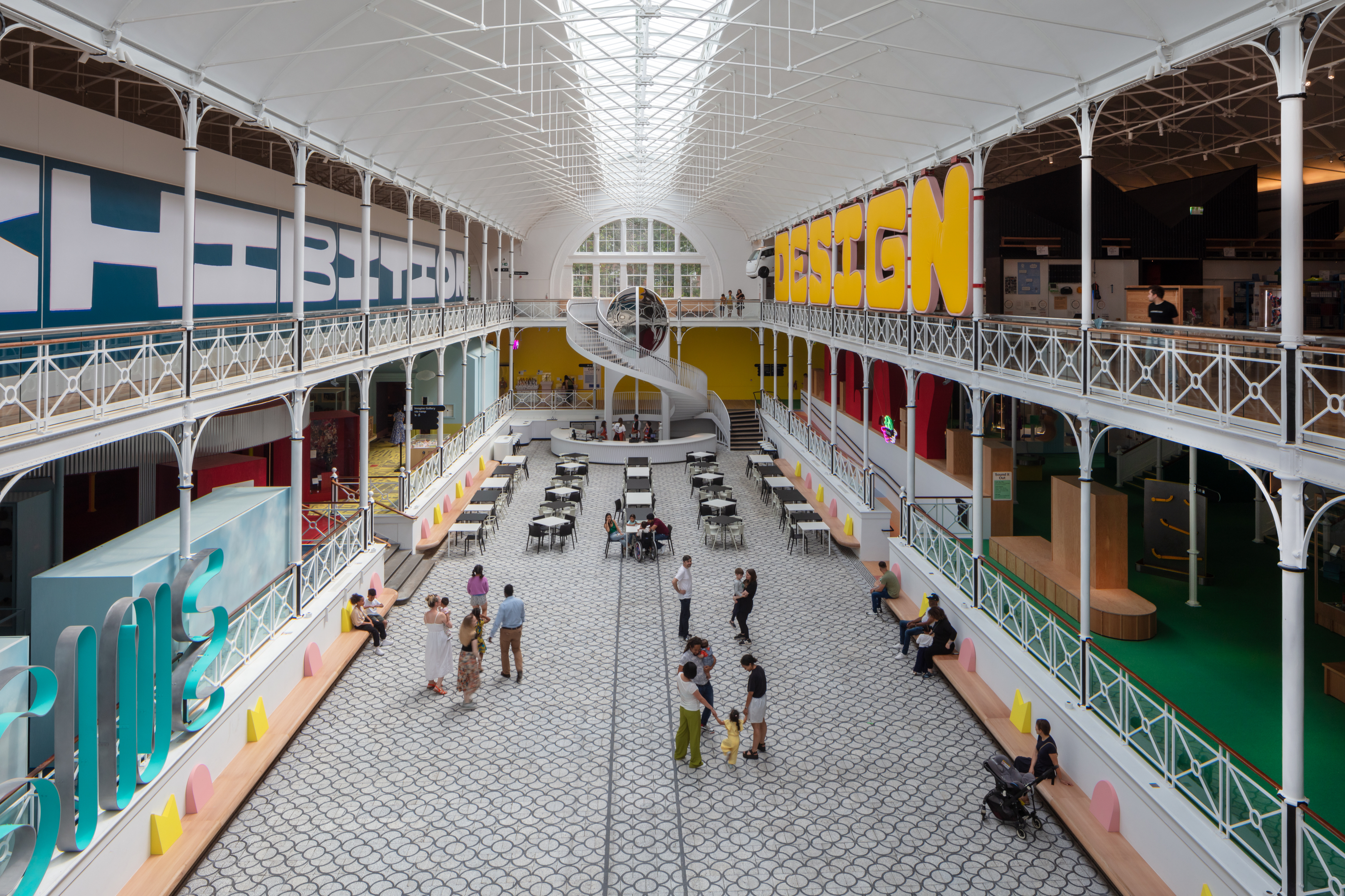 Young V&A by AOC - Architizer