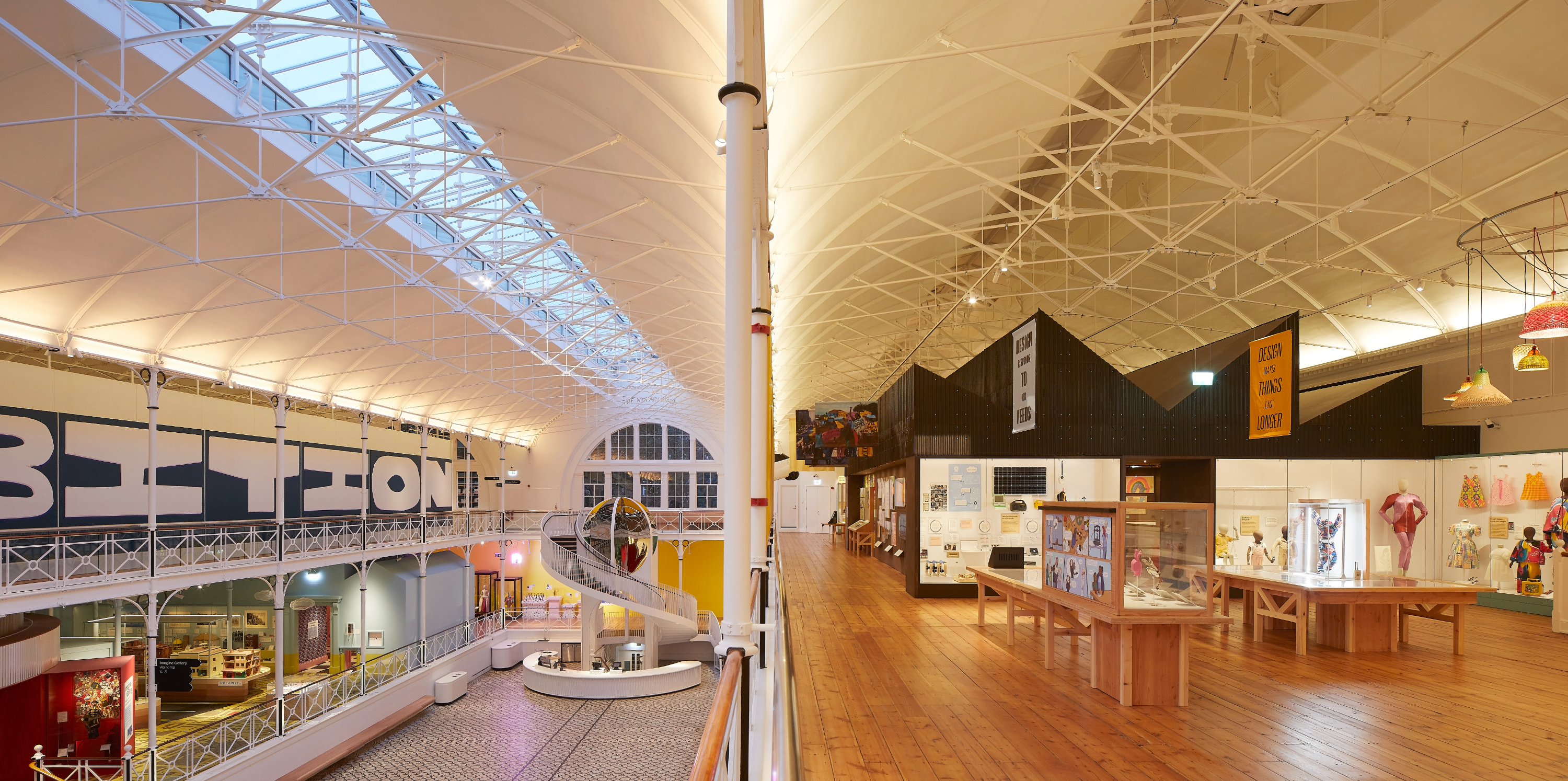 Young V&A by AOC - Architizer