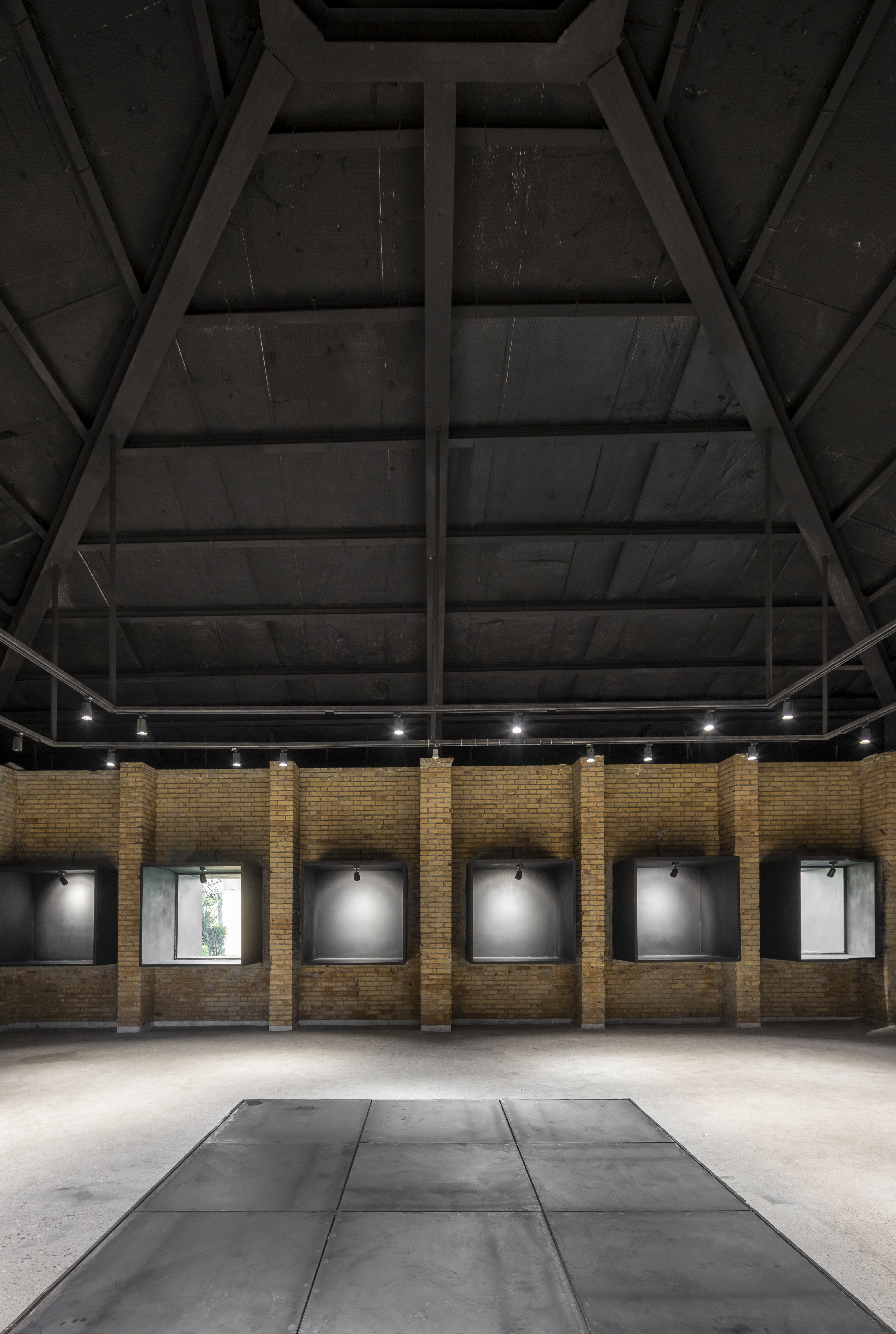 Wall Less Gallery by Sepide Elmi Studio - Architizer