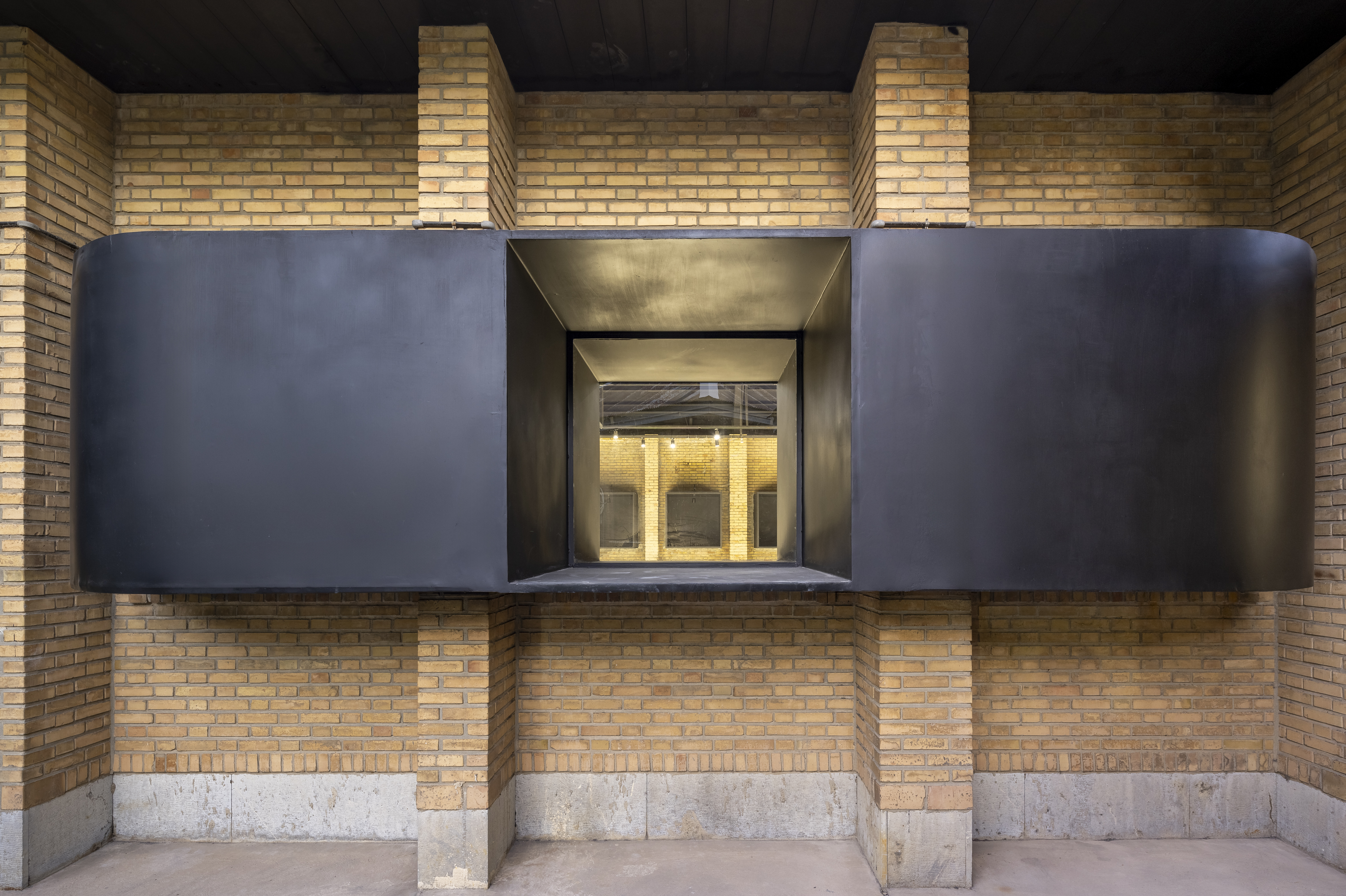 Wall Less Gallery by Sepide Elmi Studio - Architizer