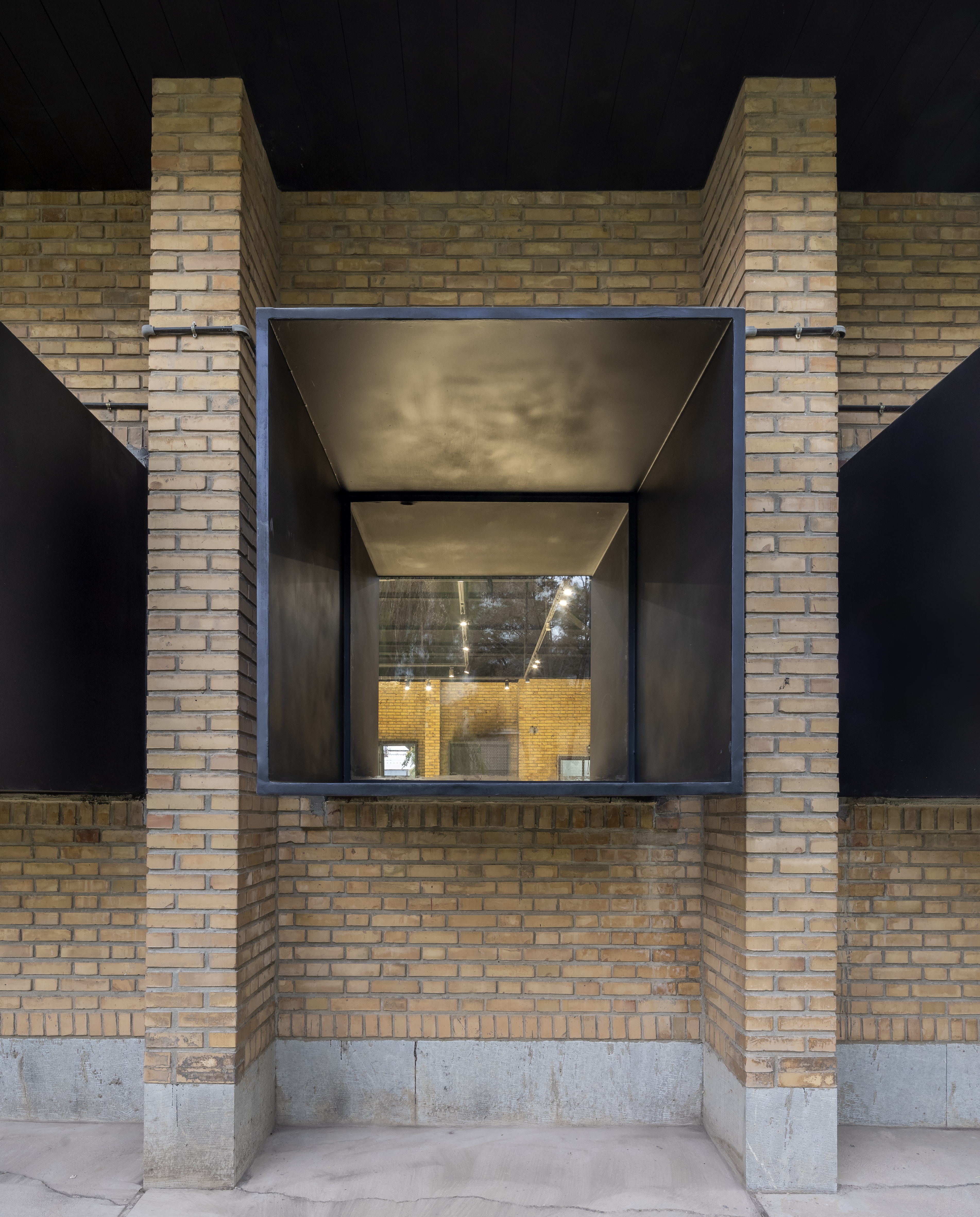 Wall Less Gallery by Sepide Elmi Studio - Architizer