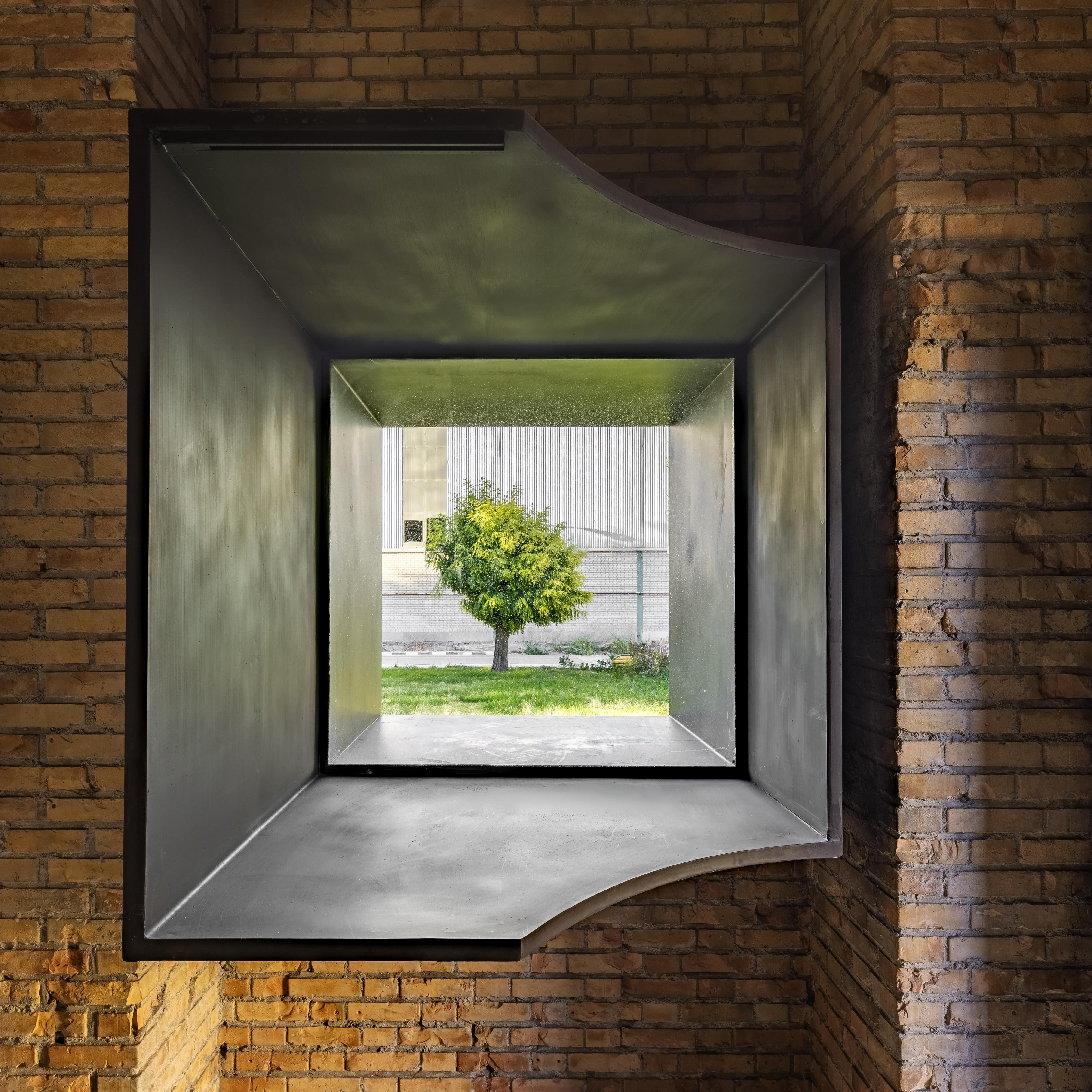 Wall Less Gallery by Sepide Elmi Studio - Architizer