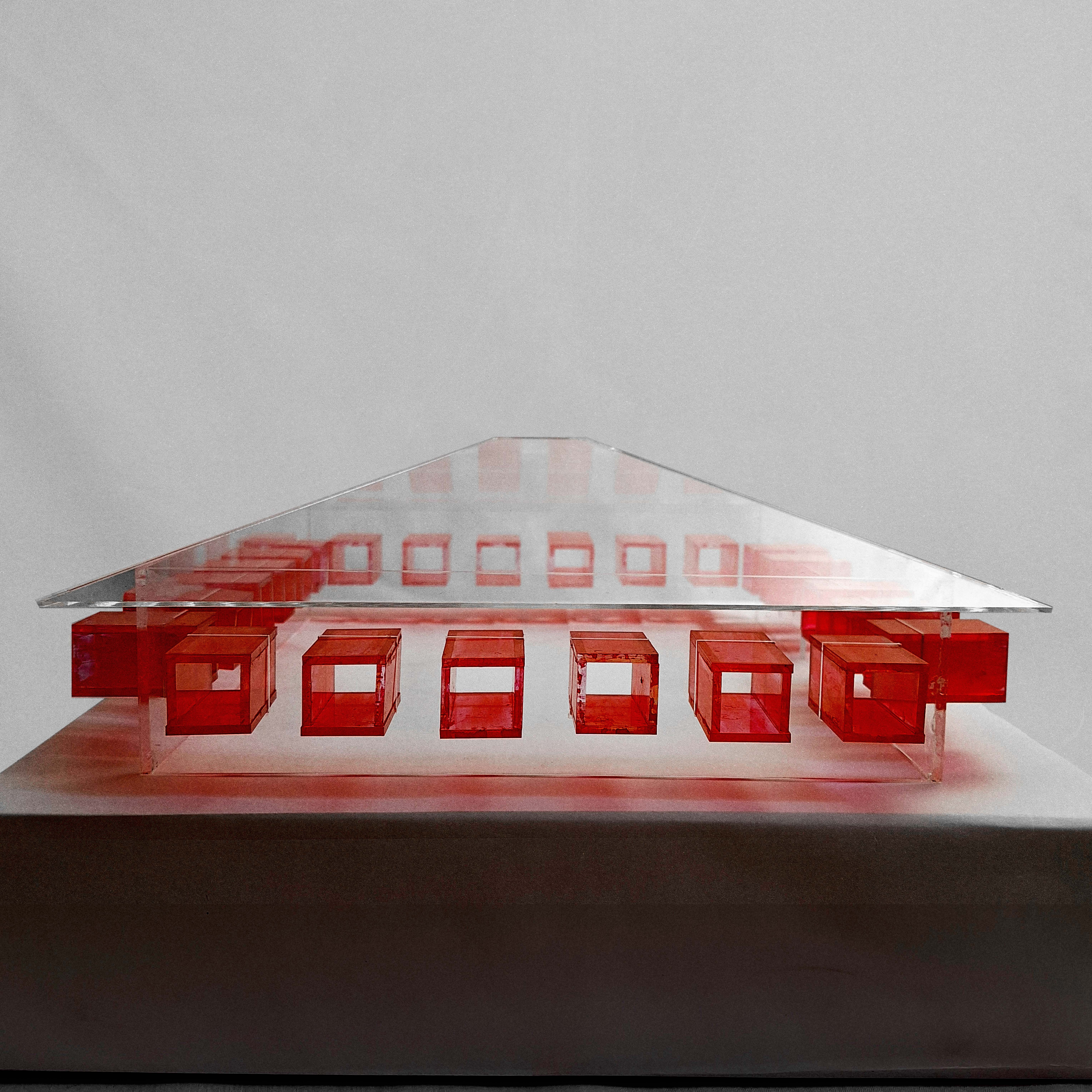 Wall Less Gallery by Sepide Elmi Studio - Architizer