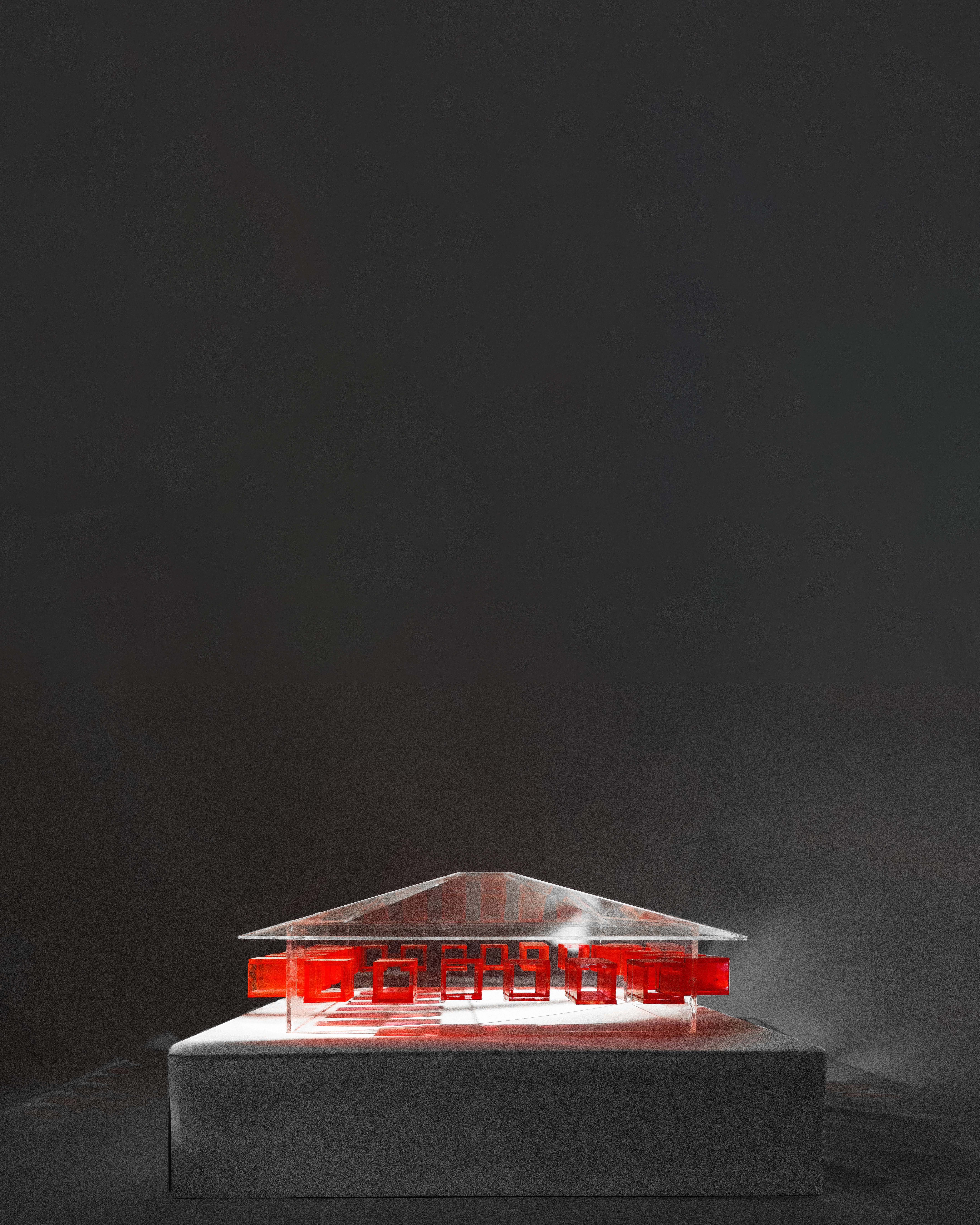 Wall Less Gallery by Sepide Elmi Studio - Architizer