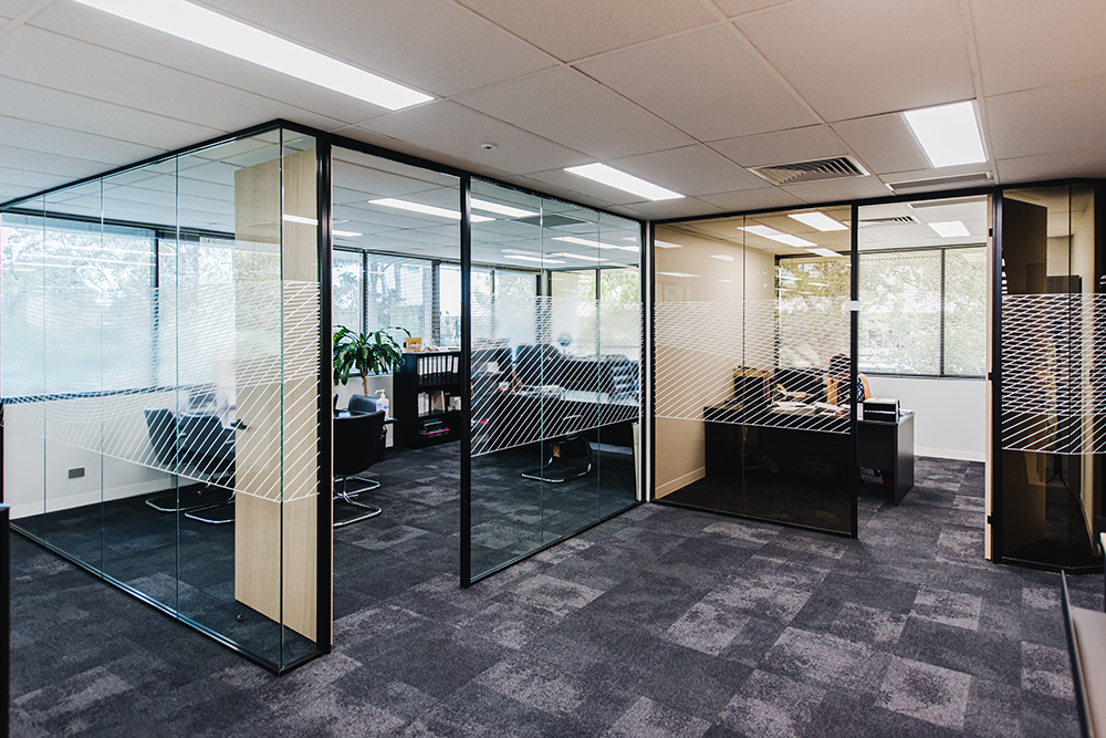 SEIKO Australia Office Renewal by Studio Jigen - Architizer