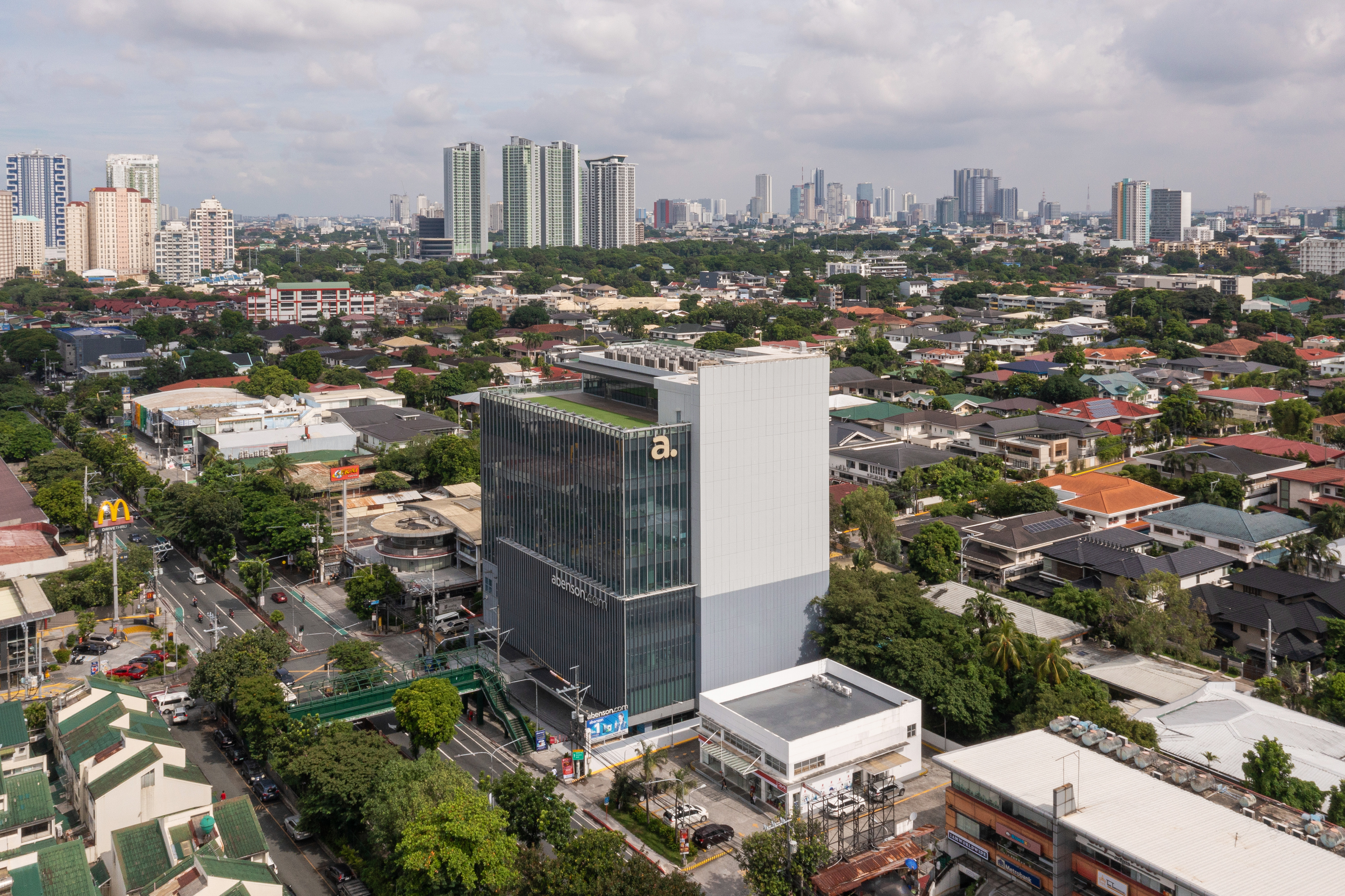 Abenson Design Center by WTA Architecture and Design Studio - Architizer