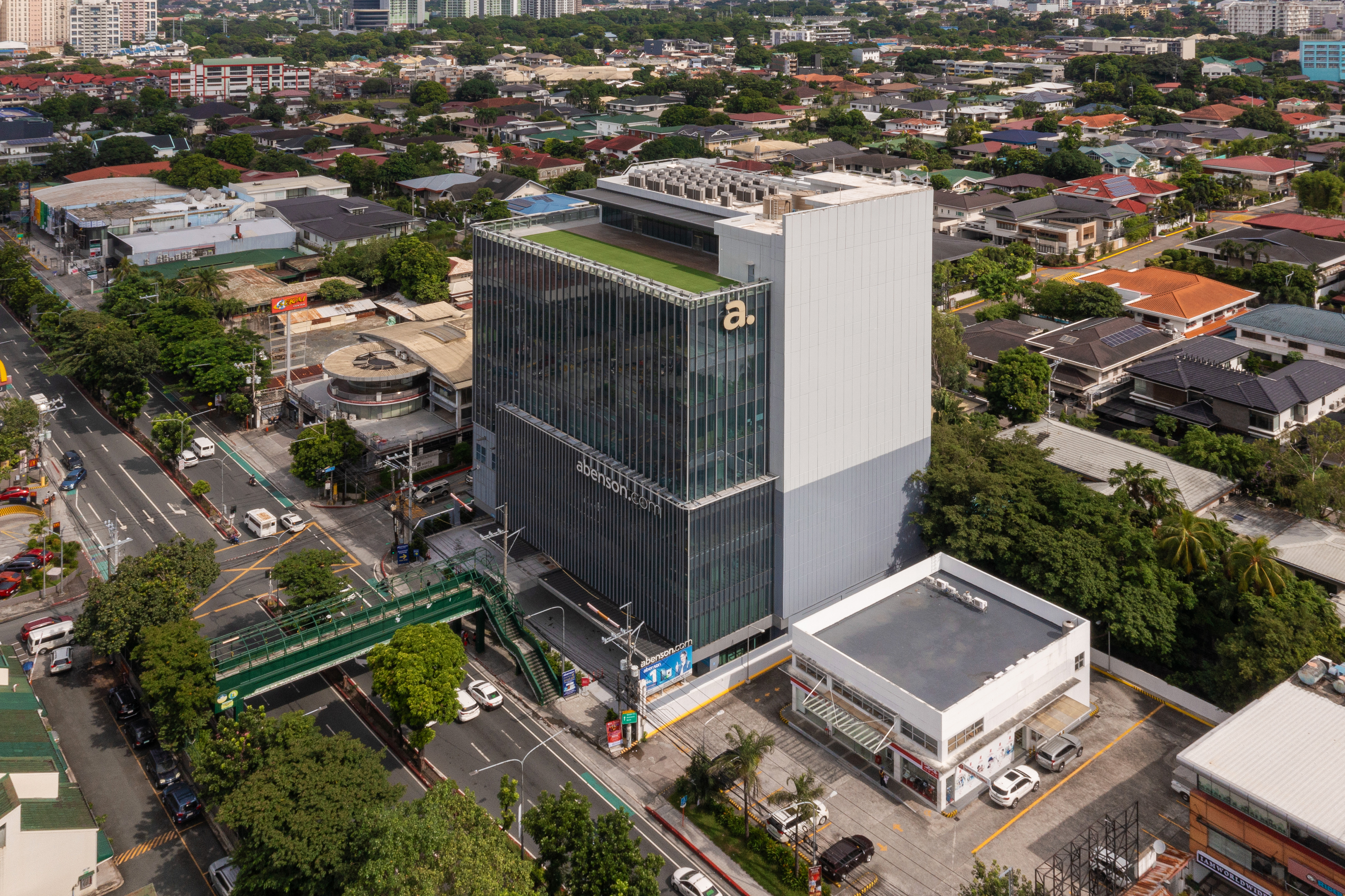 Abenson Design Center by WTA Architecture and Design Studio - Architizer