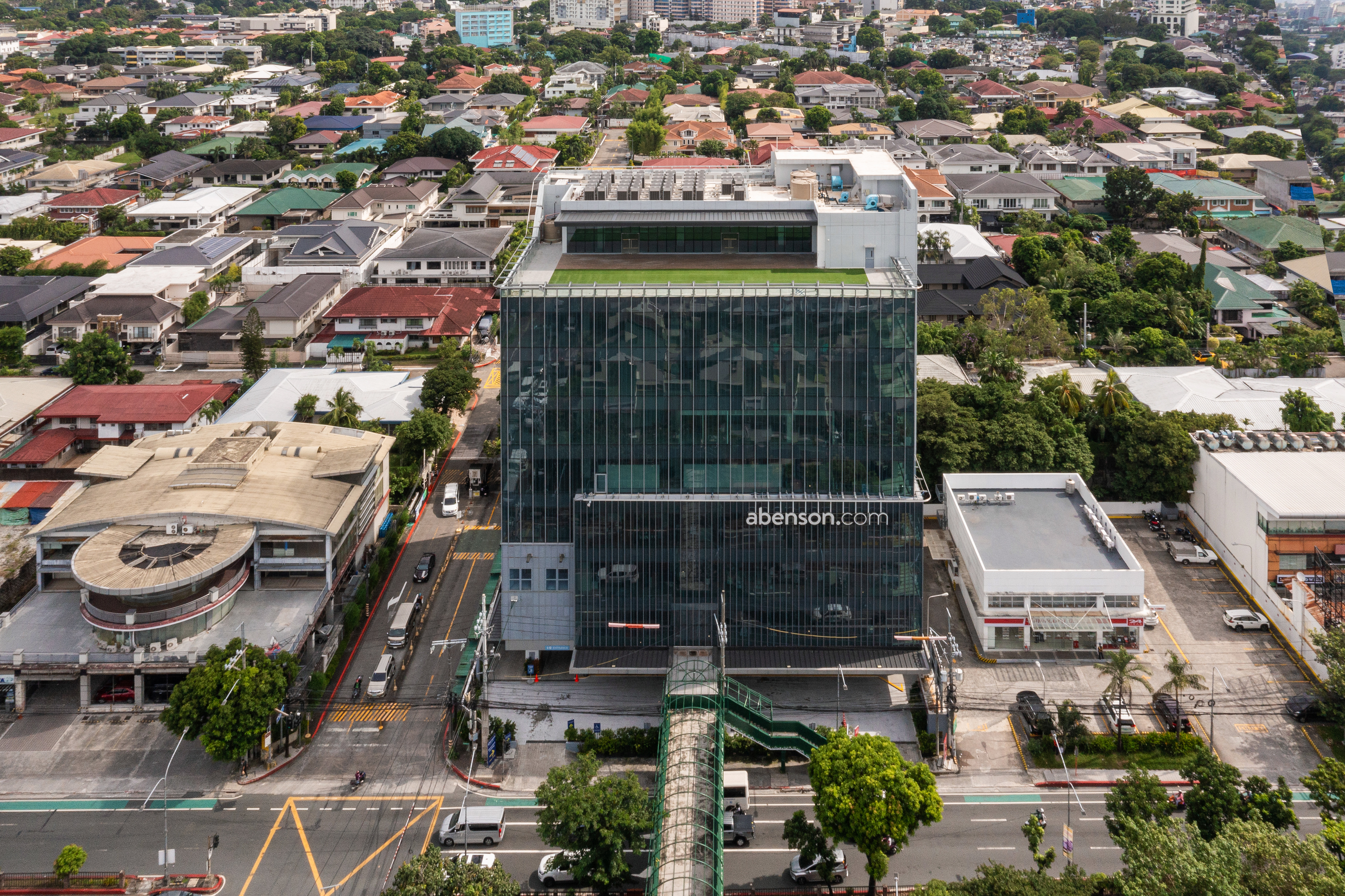 Abenson Design Center by WTA Architecture and Design Studio - Architizer