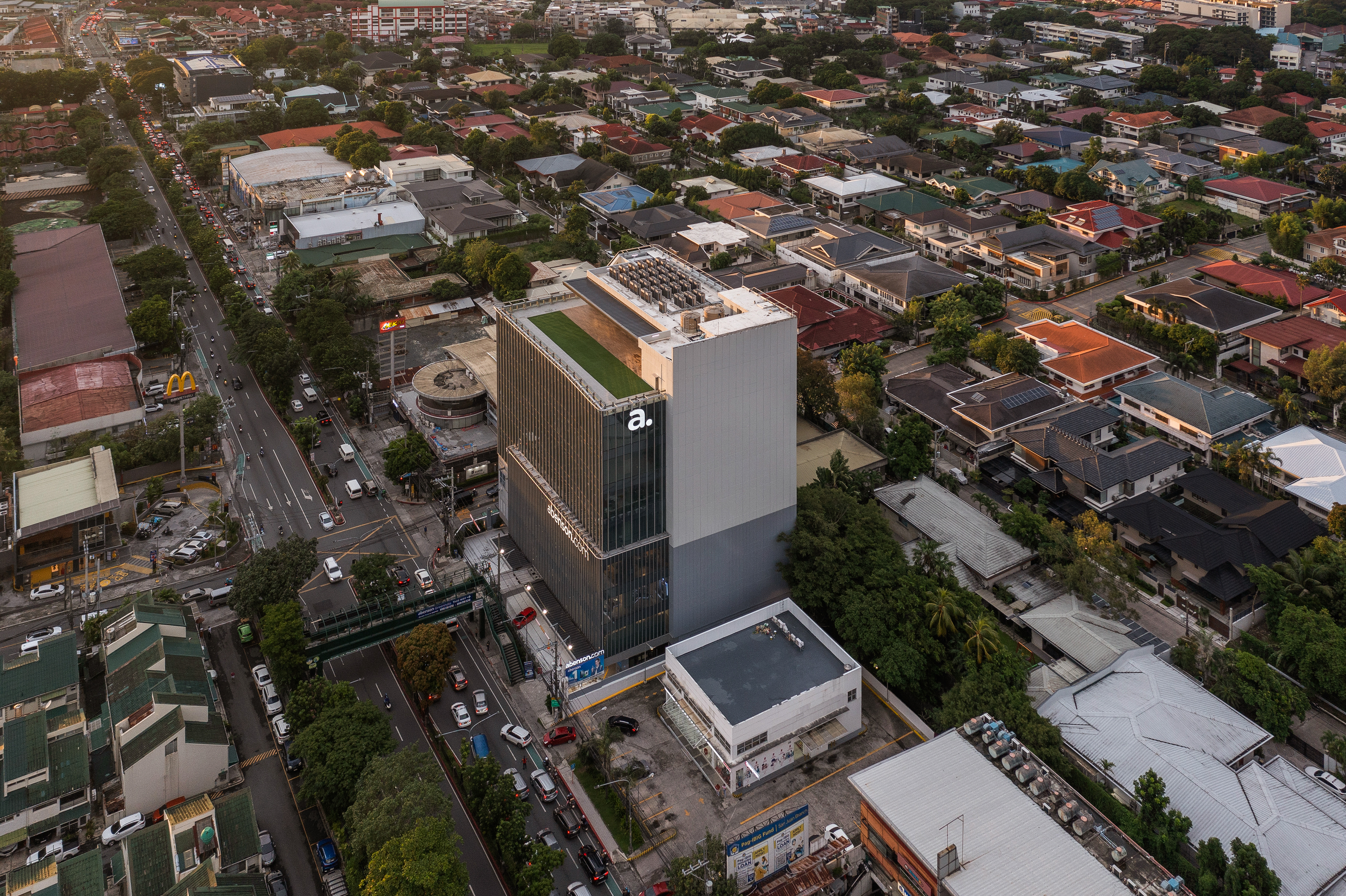 Abenson Design Center by WTA Architecture and Design Studio - Architizer