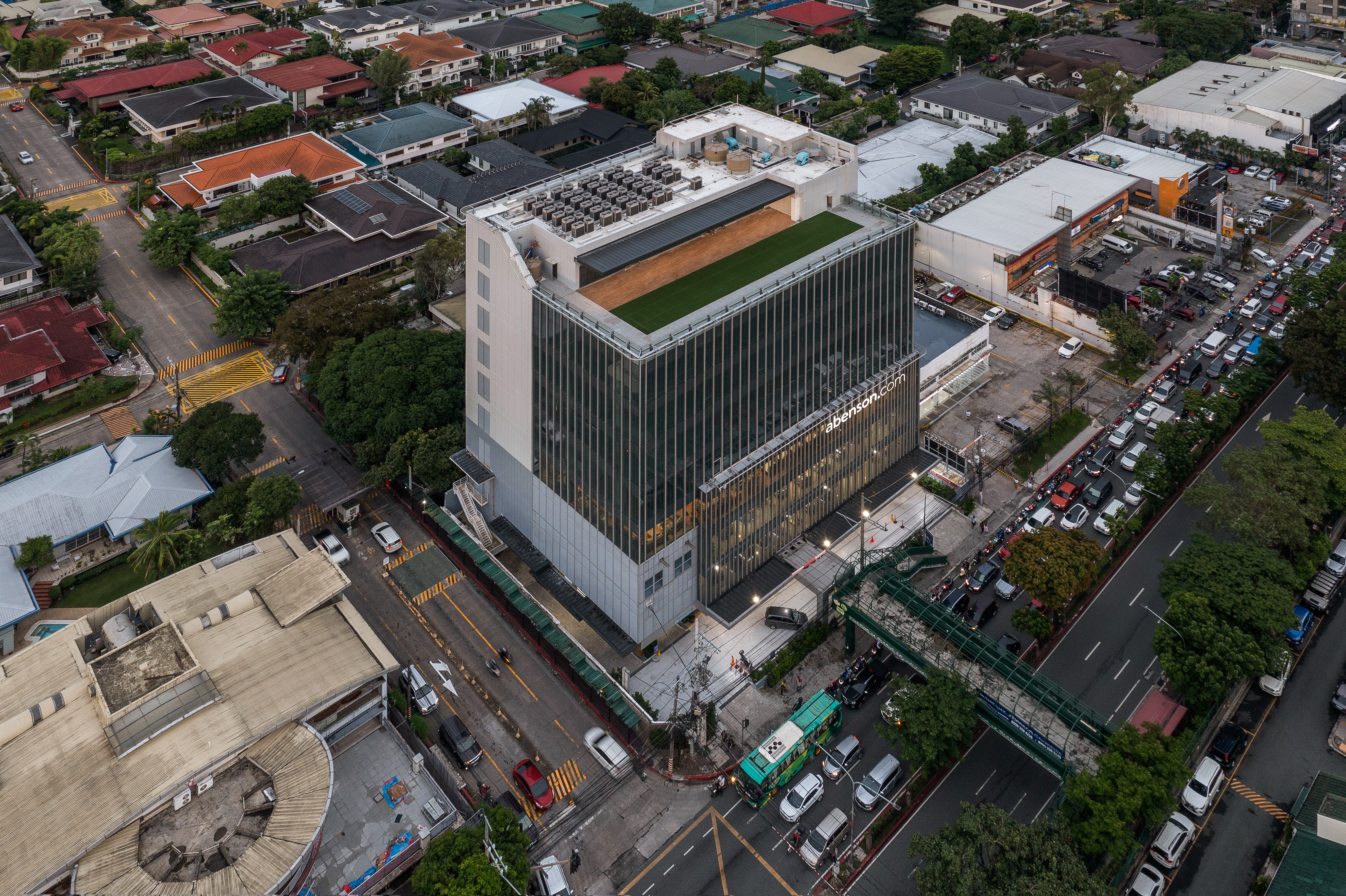 Abenson Design Center by WTA Architecture and Design Studio - Architizer