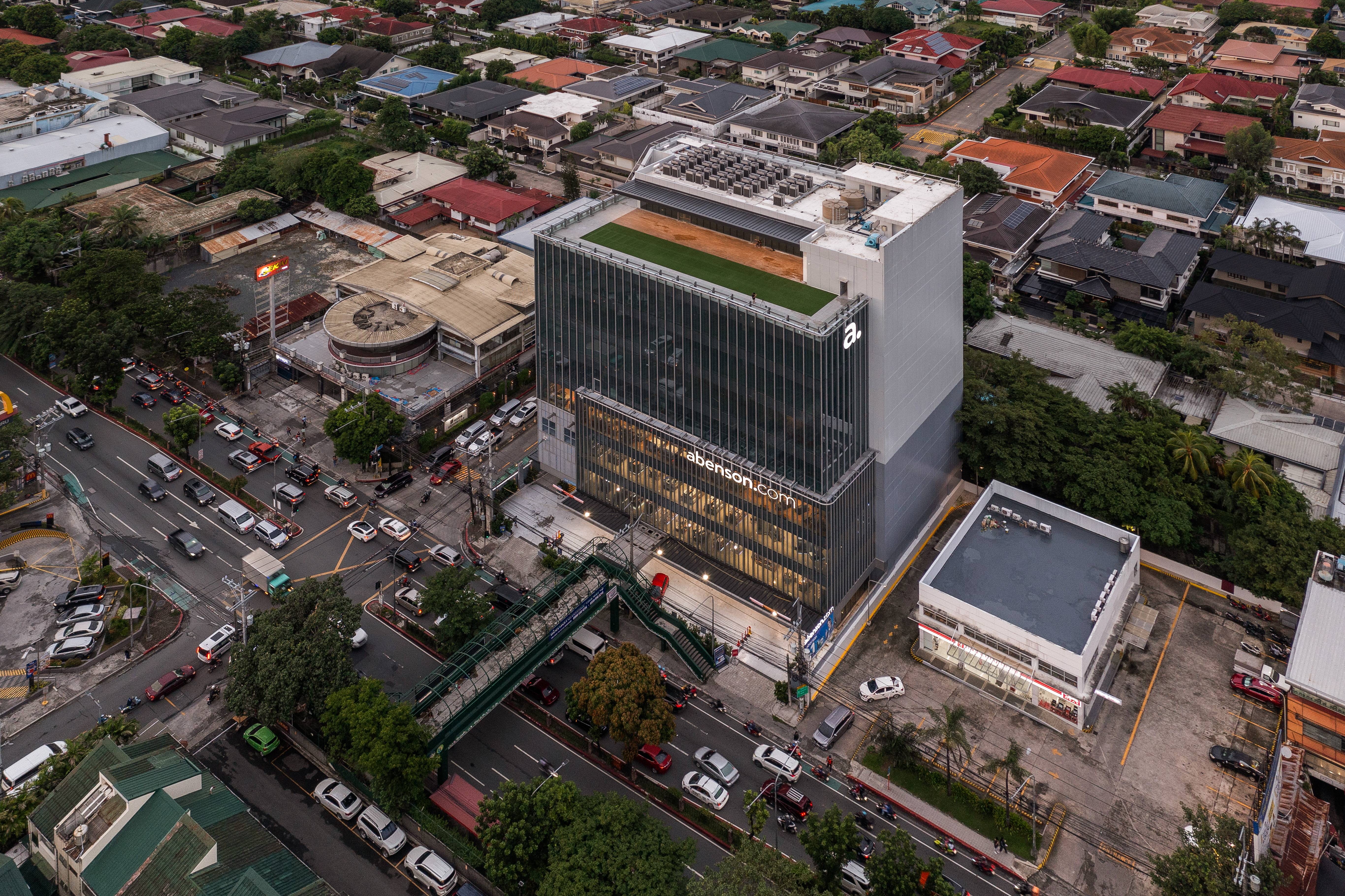 Abenson Design Center by WTA Architecture and Design Studio - Architizer